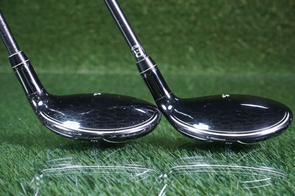 COBRA BIO HYBRID IRON SET 6-9 + G + 3/4H + 4/5H W/ BIO CELL REGULAR ...