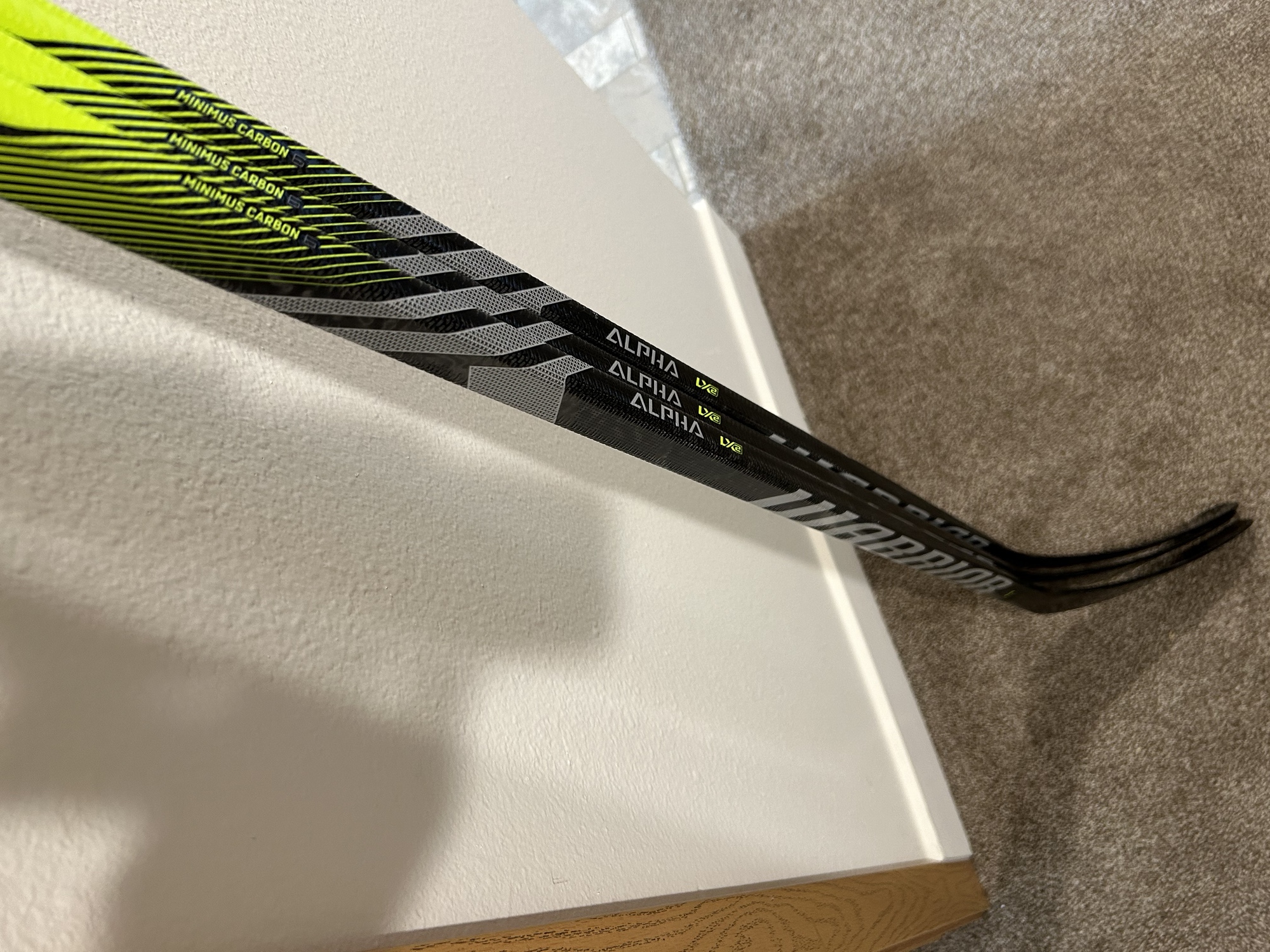 Custom warrior hockey sticks | SidelineSwap
