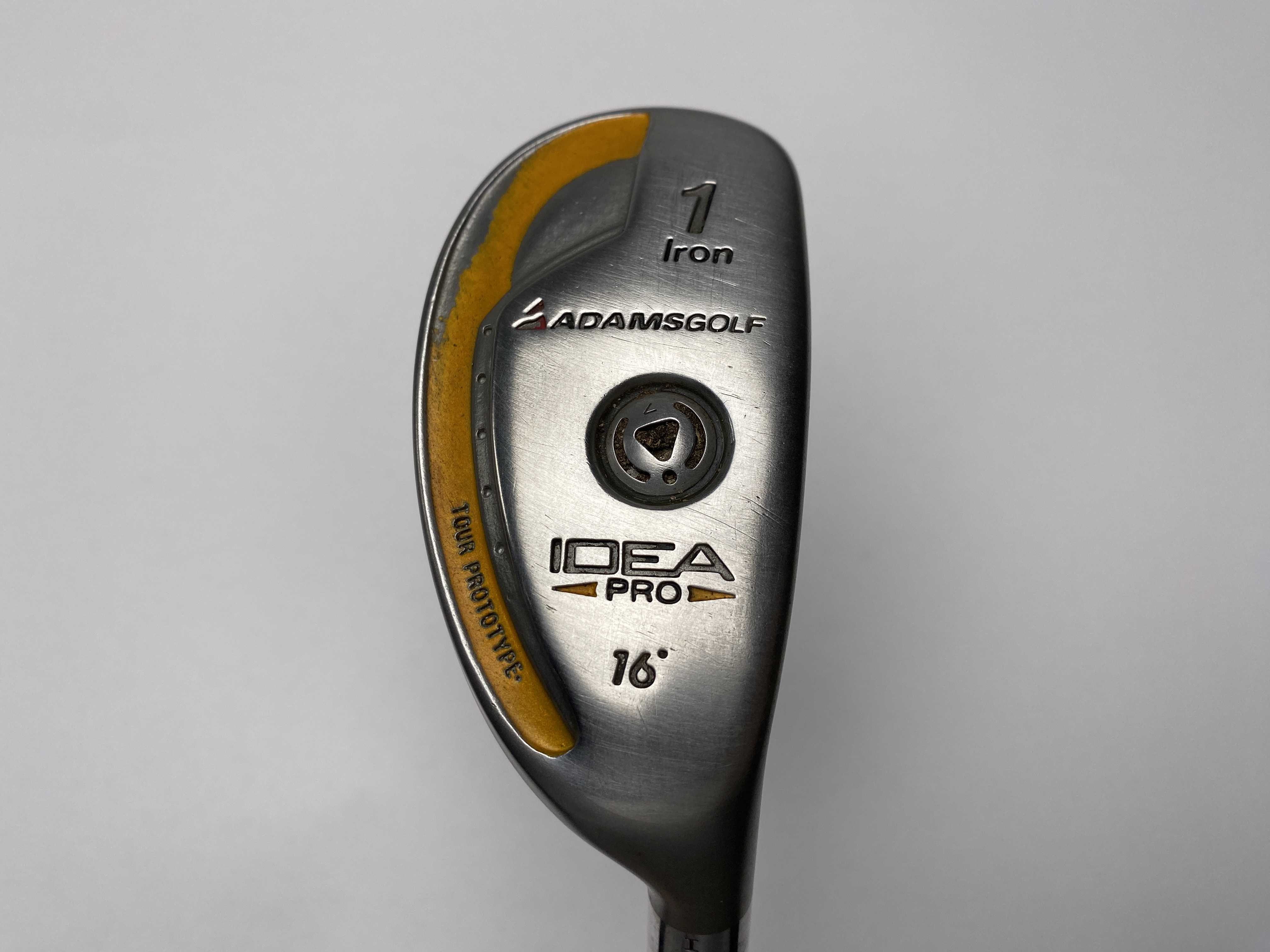 Adams Idea Pro 1 Hybrid 16* Aldila VS Proto By You 80g Stiff Graphite ...