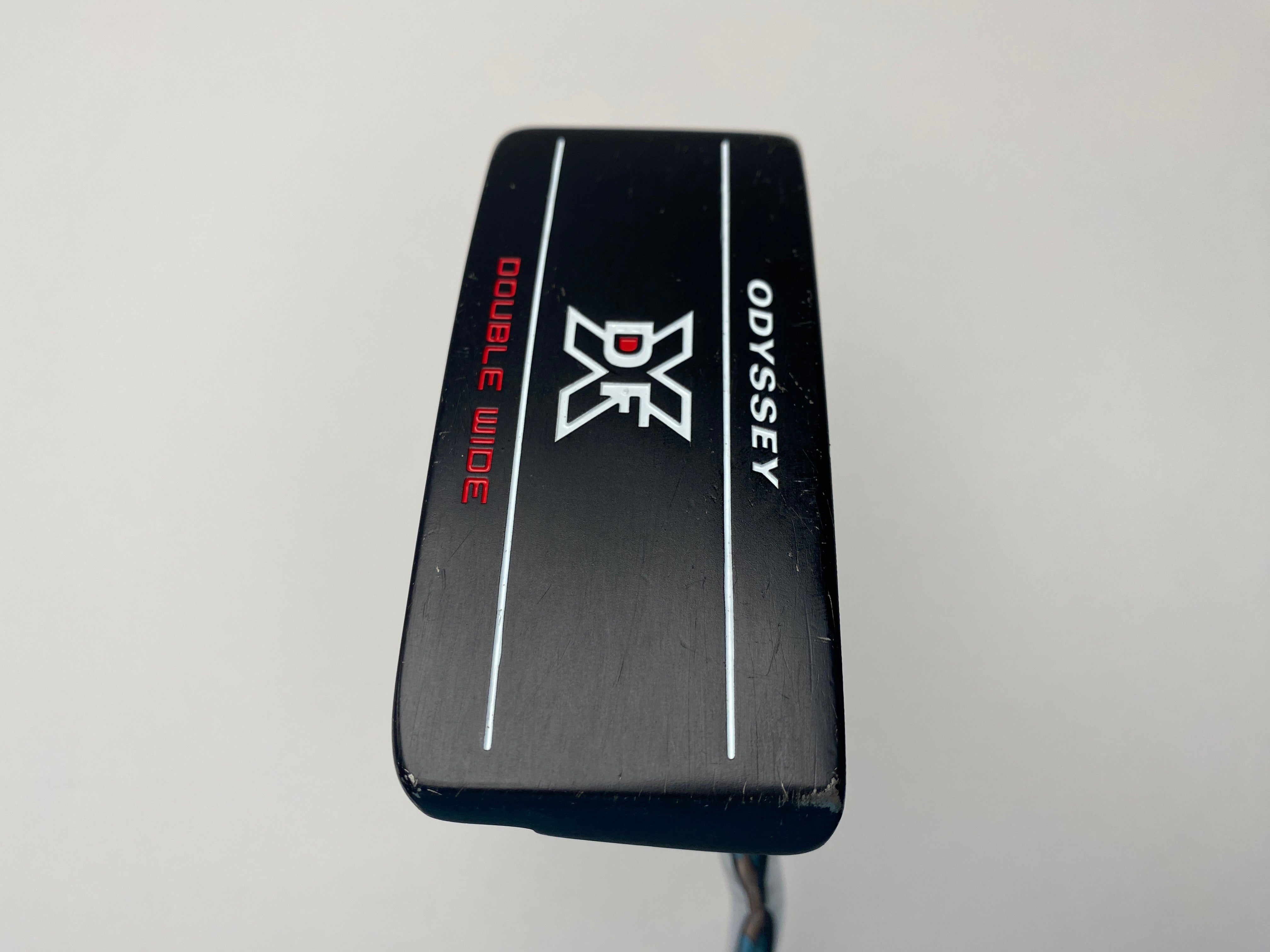 Odyssey 2021 DFX 1 Double Wide Putter 38" Mens RH | SidelineSwap