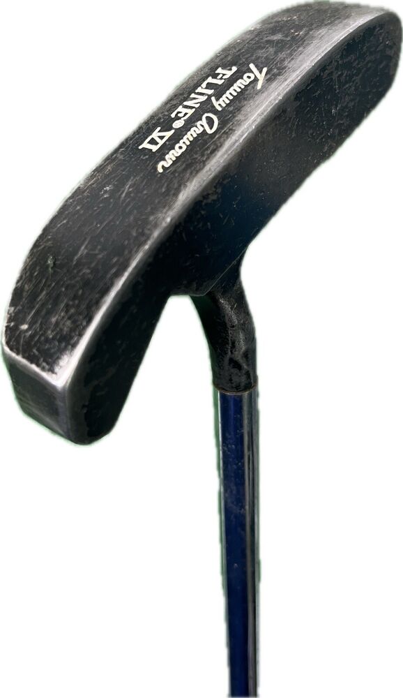 Tommy Armour T-Line VI Putter Steel Shaft RH 34”L | SidelineSwap