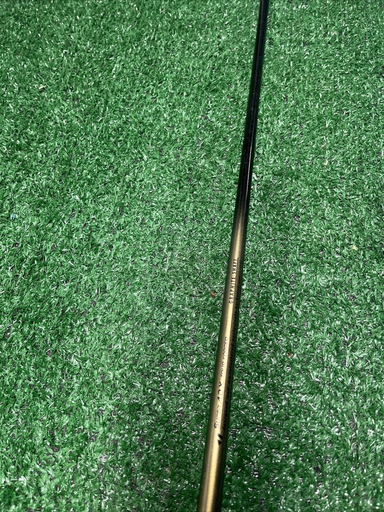 Yonex Super A.D.X Tour Forged Putter Graphite Shaft RH 35”L | SidelineSwap