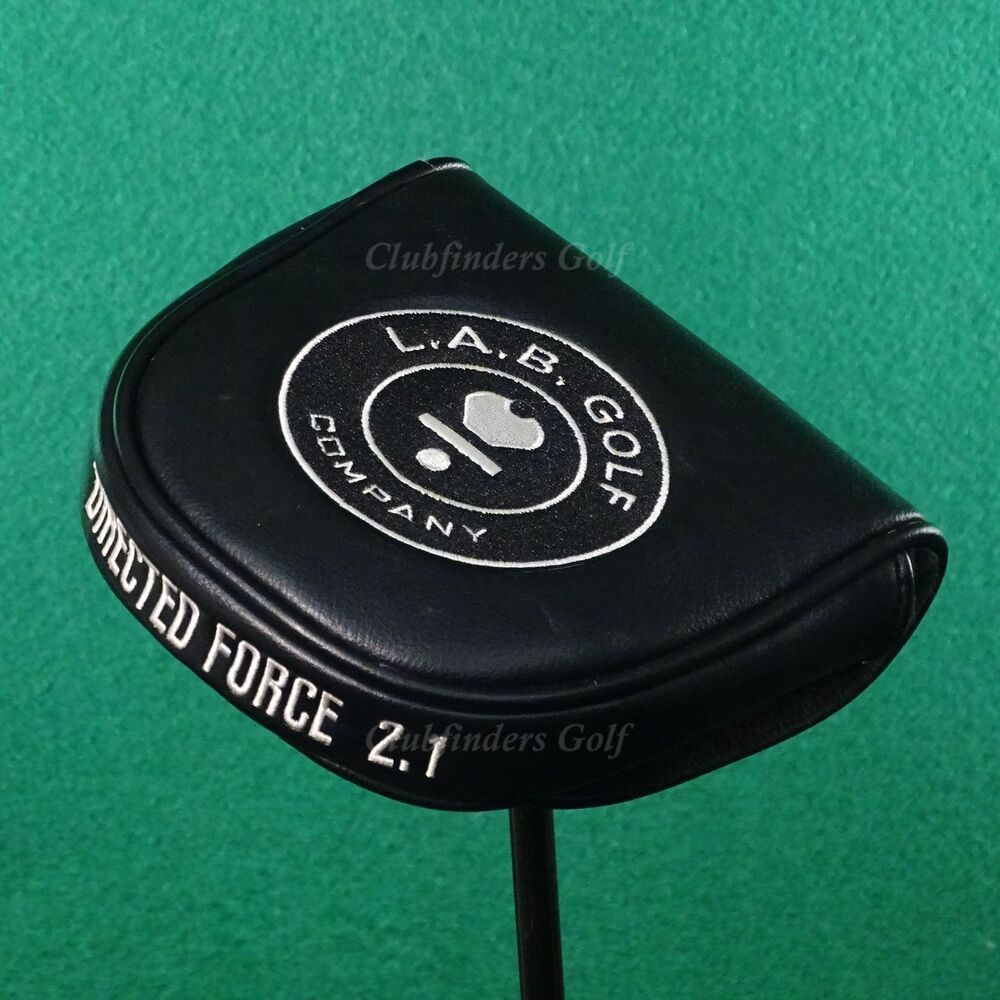 LAB Golf Directed Force 2.1 36.5" Putter Golf Club w/ Headcover ...