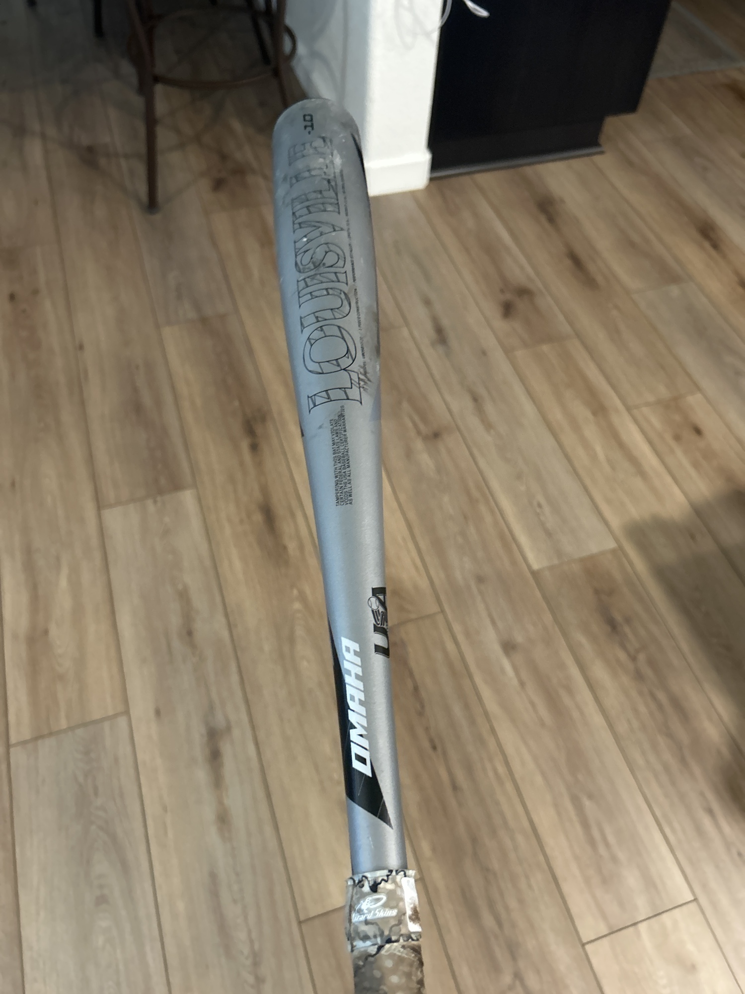 2022 Composite (-10) 21 oz 31" Omaha Bat | SidelineSwap