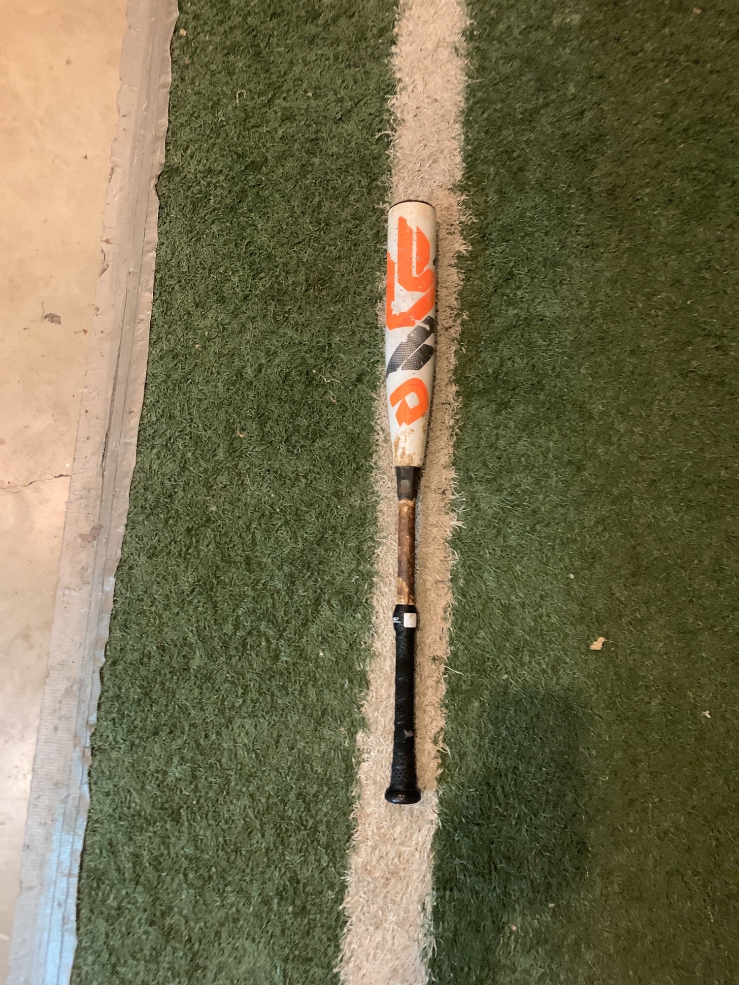2021 Composite (-5) 26 oz 31" CF Zen Bat | SidelineSwap