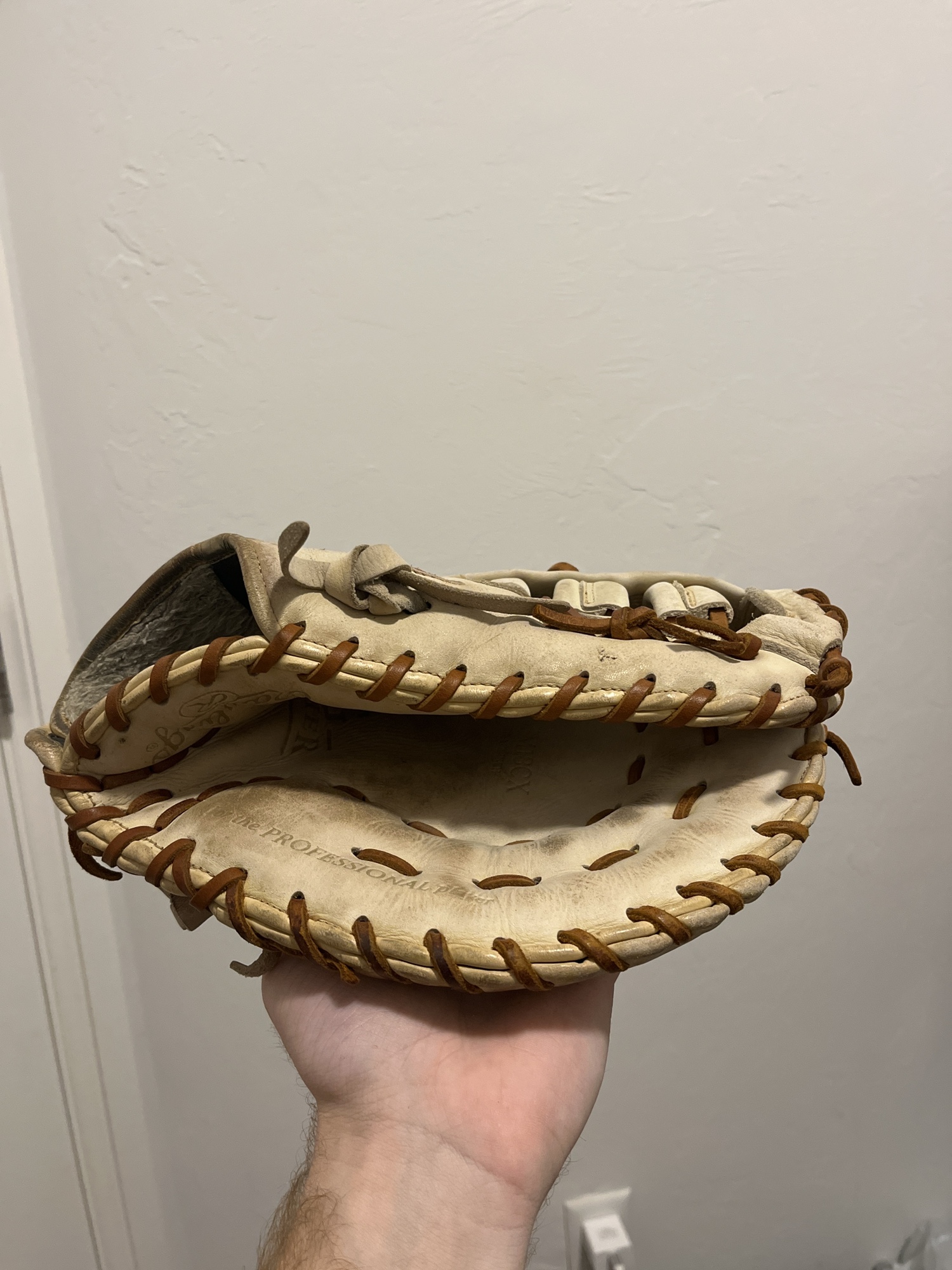 Rawlings gamer series 12.5 first base mitt baseball glove | SidelineSwap
