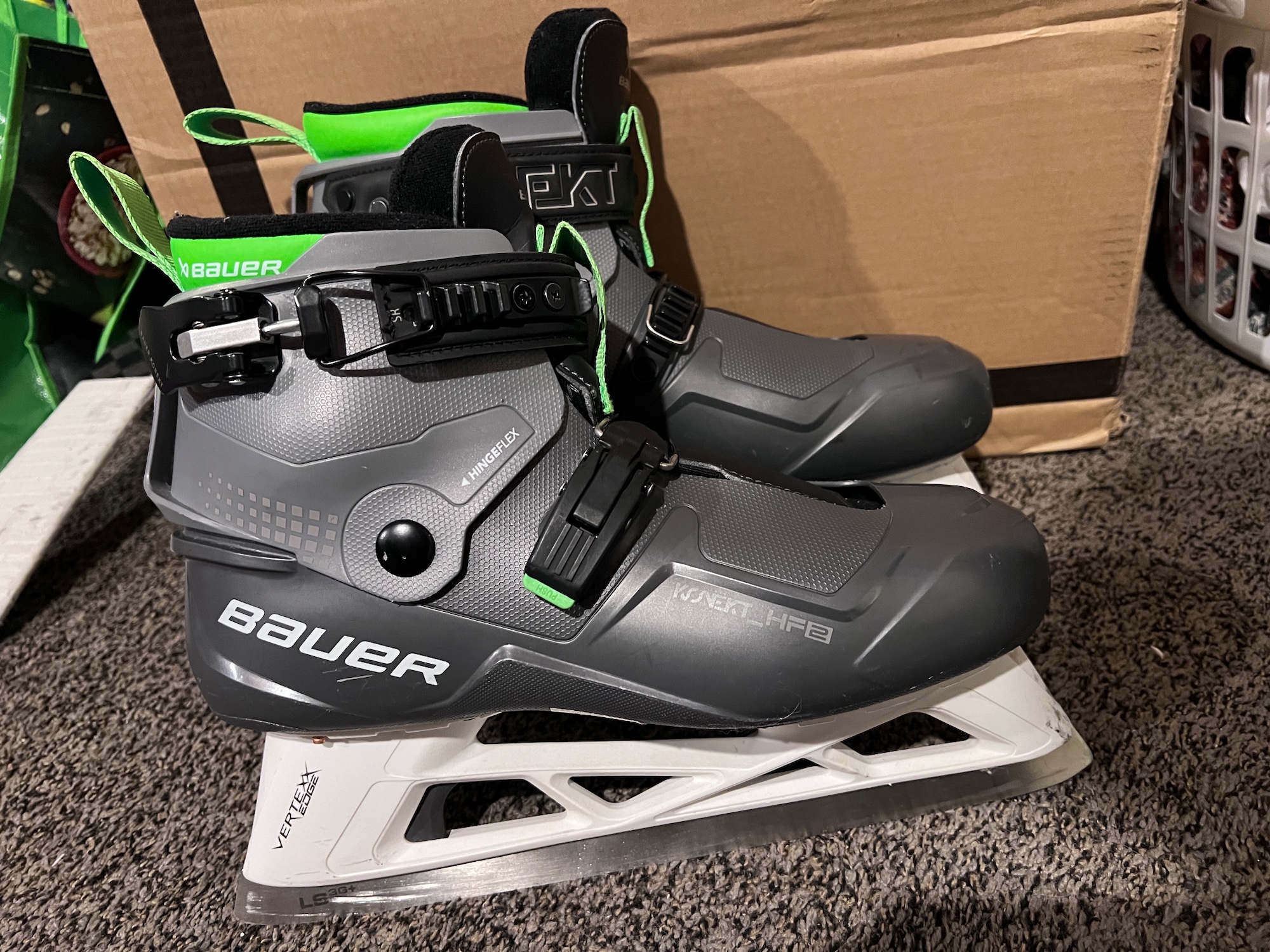 Bauer Konekt hf2 sz10 | SidelineSwap