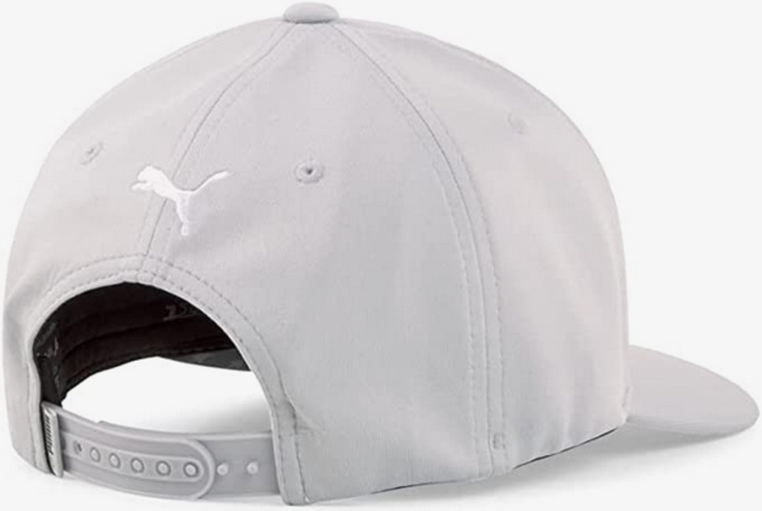 NEW Puma Pars & Stripes High Rise Adjustable Snapback Golf Hat/Cap ...