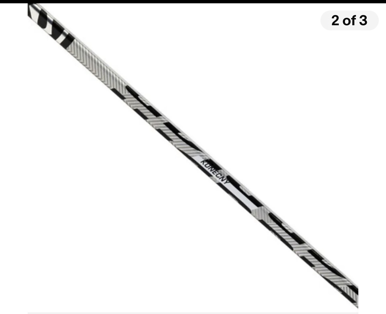 Warrior Right Alpha LX Pro Hockey Curve W05 PRO STOCK Flex 65 NEW ...