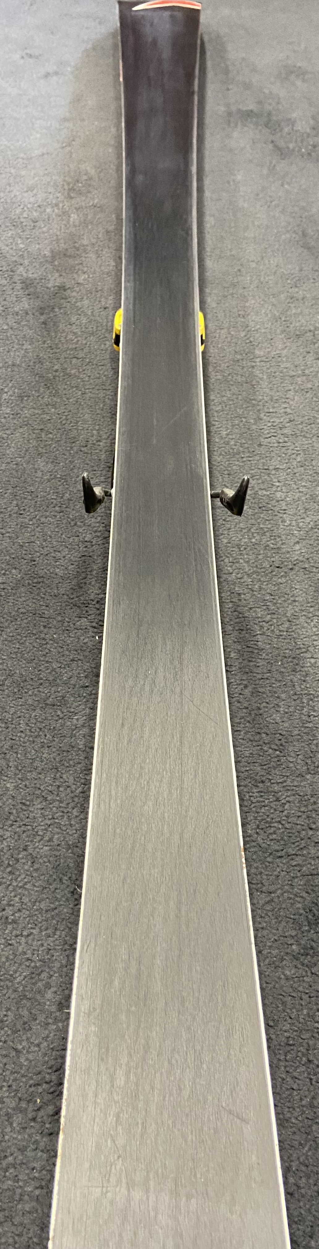 Used Atomic 158 cm Racing Redster FIS SL Skis With Bindings Max Din 12 ...