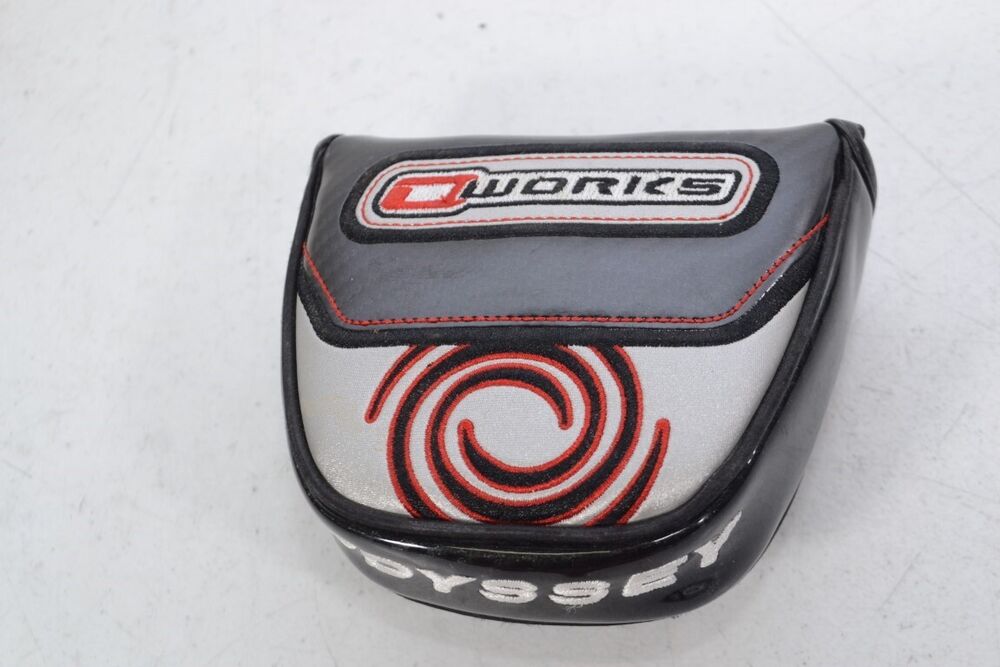 Odyssey O-Works Black 2-Ball 2020 35" Putter Right Steel # 168317 | SidelineSwap