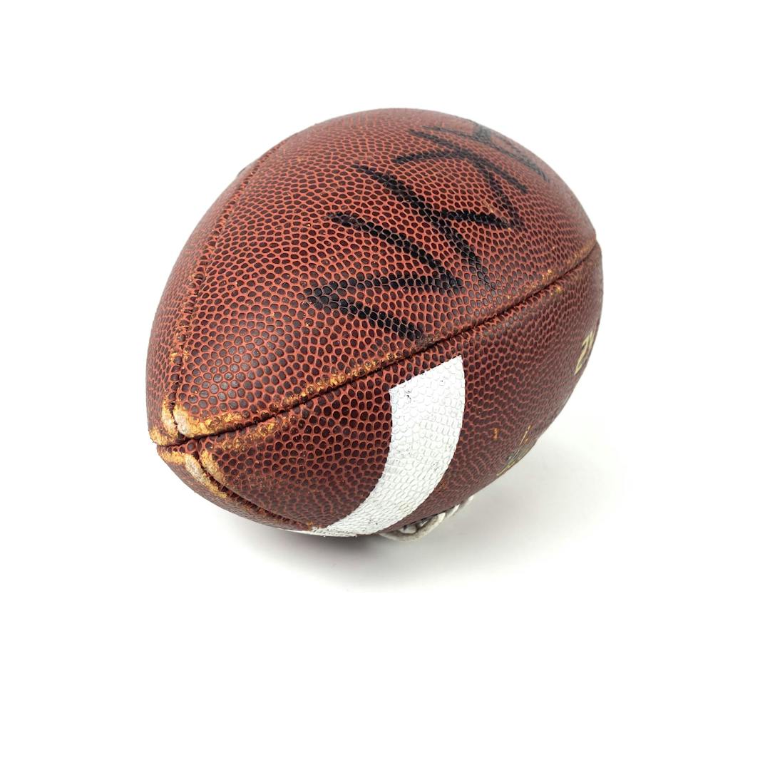Used Wilson K2 Pee Wee Football | SidelineSwap