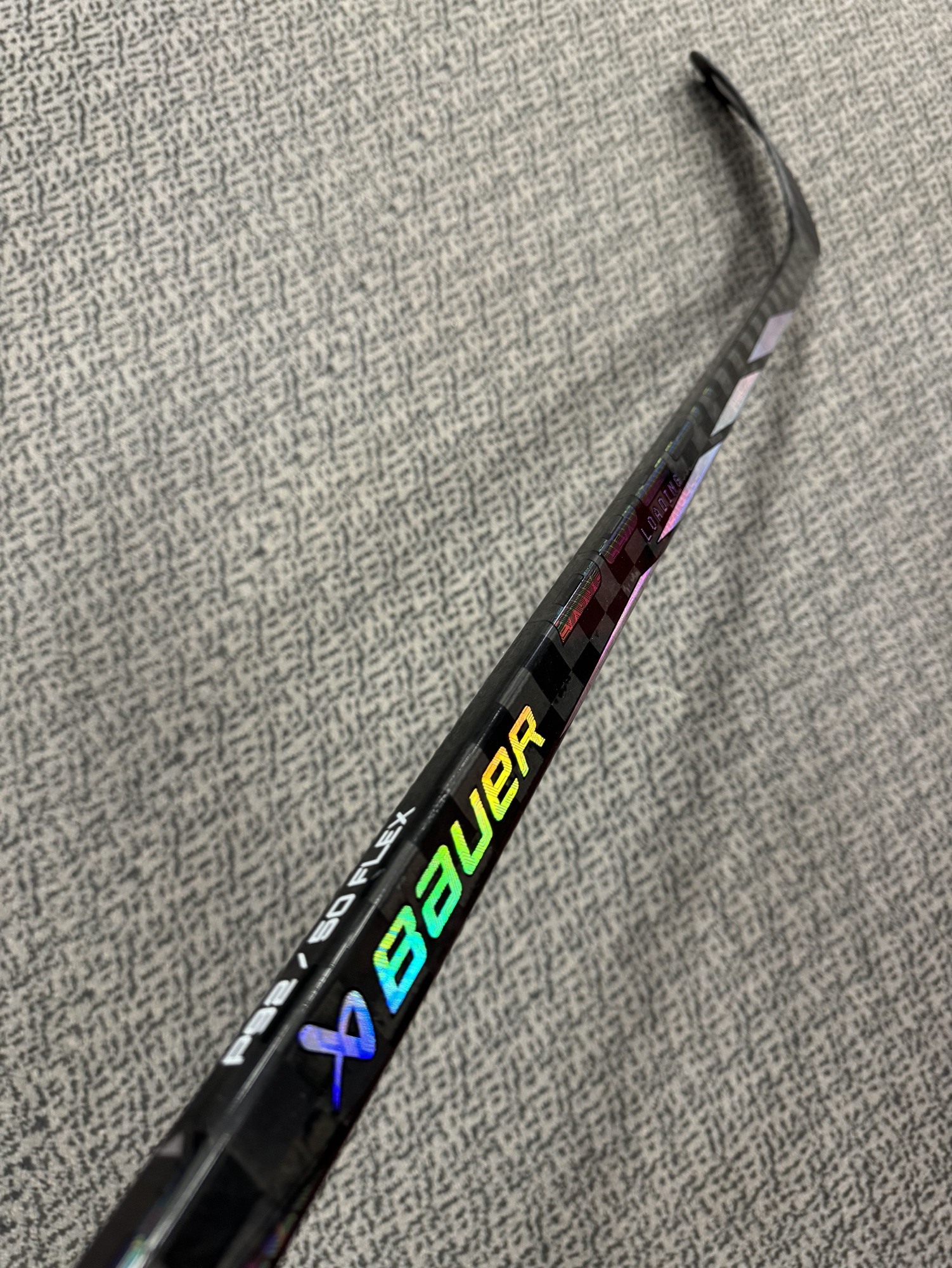 Bauer Proto R 50 flex P92 curve right hand stick | SidelineSwap