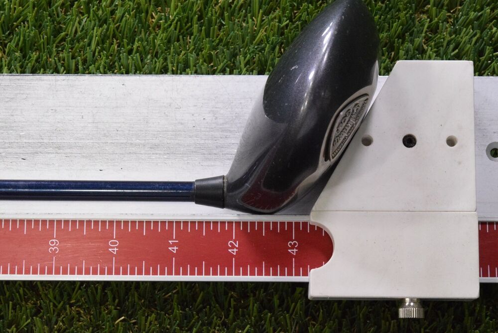 CALLAWAY GOLF BIG BERTHA HAWKEYE 3 WOOD W/ HTD REGULAR FLEX SHAFT ...