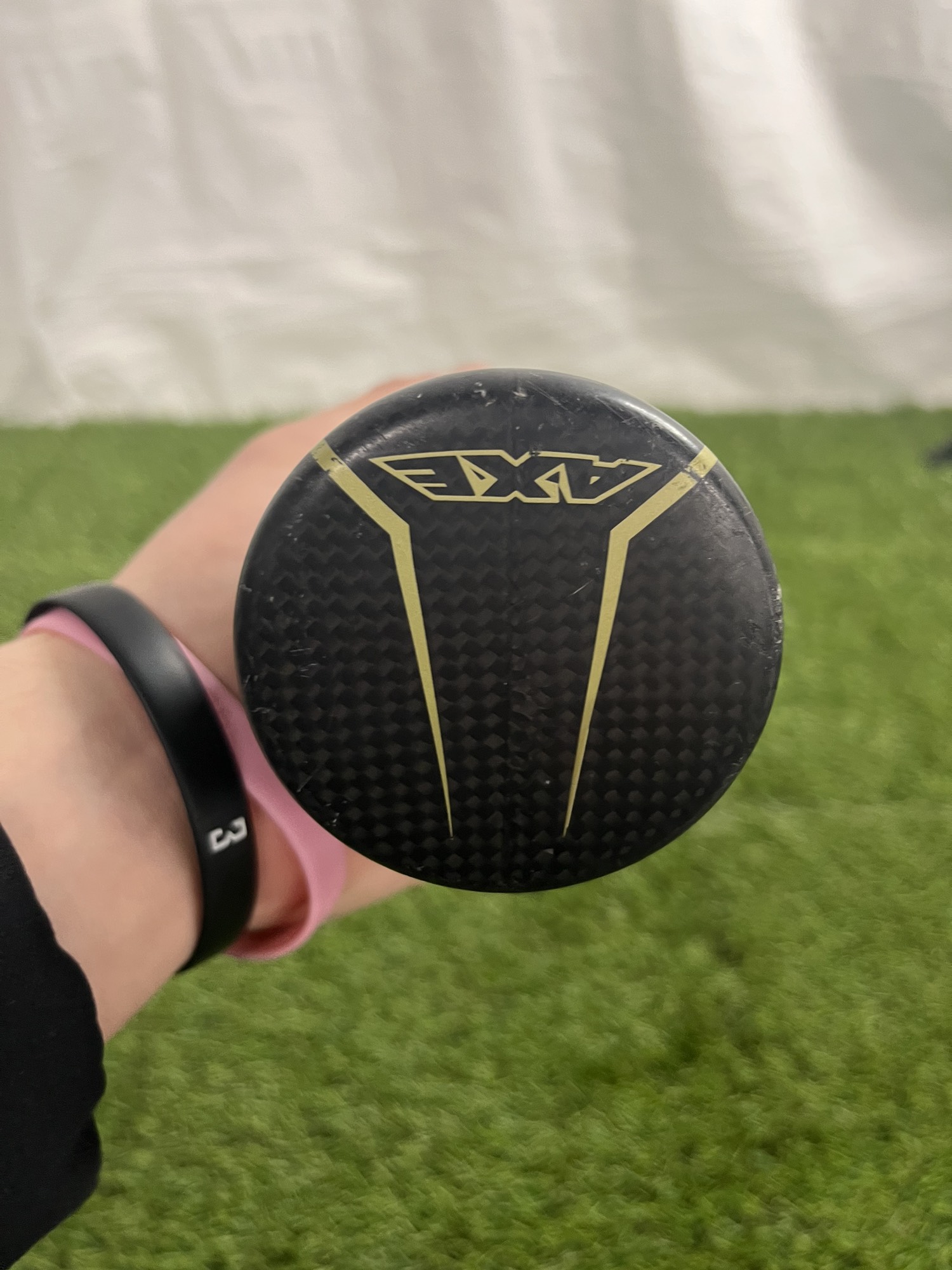 Axe HyperWhip Fusion BBCOR Bat 2019 (-3) | SidelineSwap