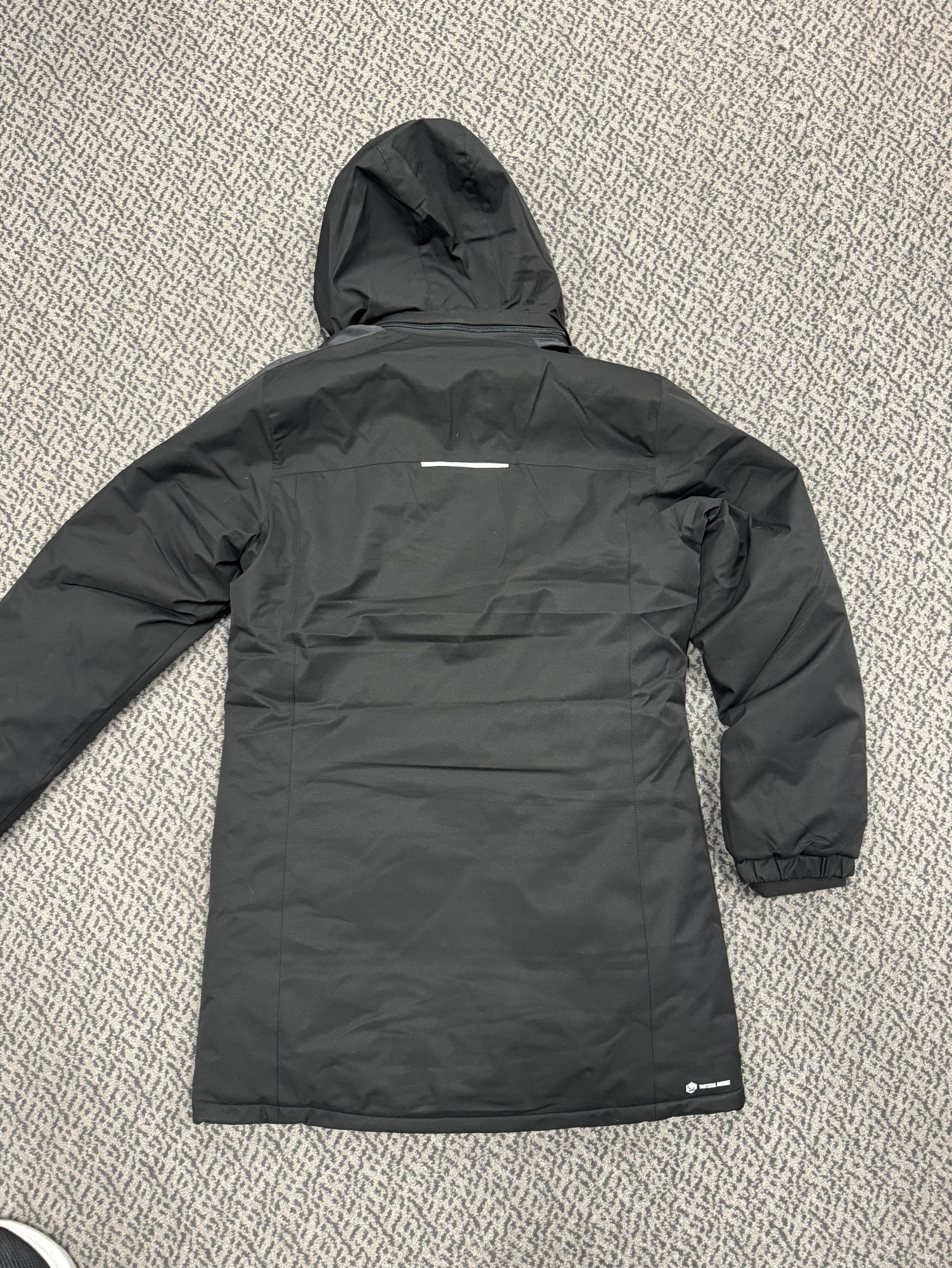 CCM Black Women’s Winter Parka size Large | SidelineSwap