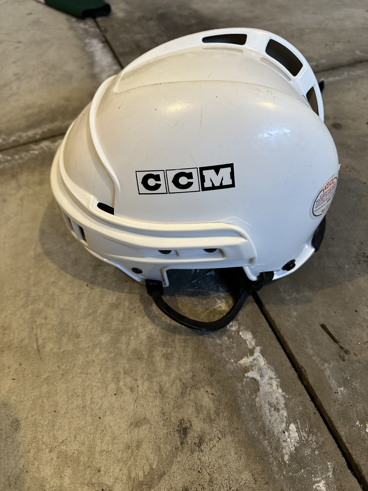 Used Medium CCM Tacks 652 Helmet | SidelineSwap