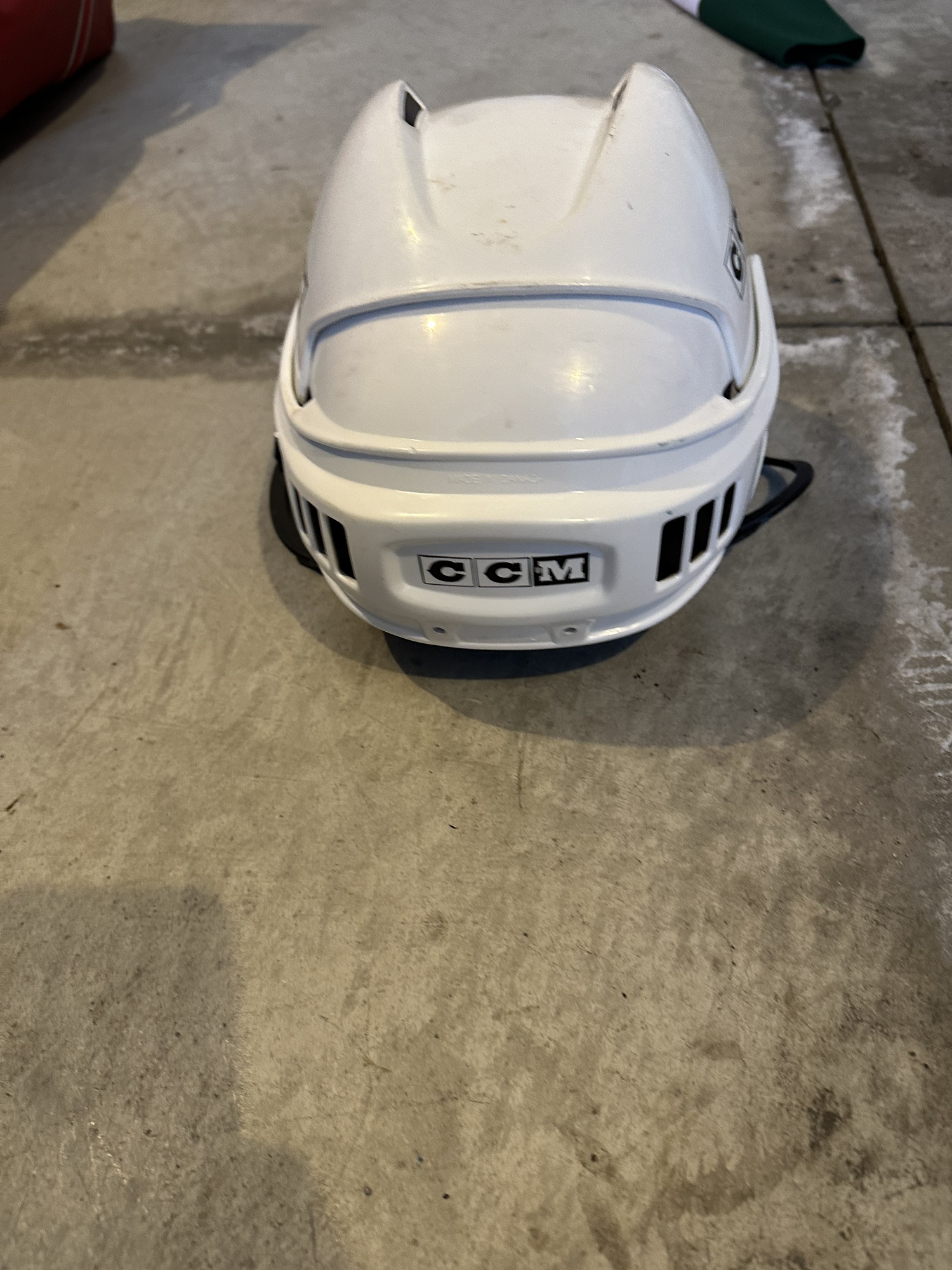 Used Medium CCM Tacks 652 Helmet | SidelineSwap