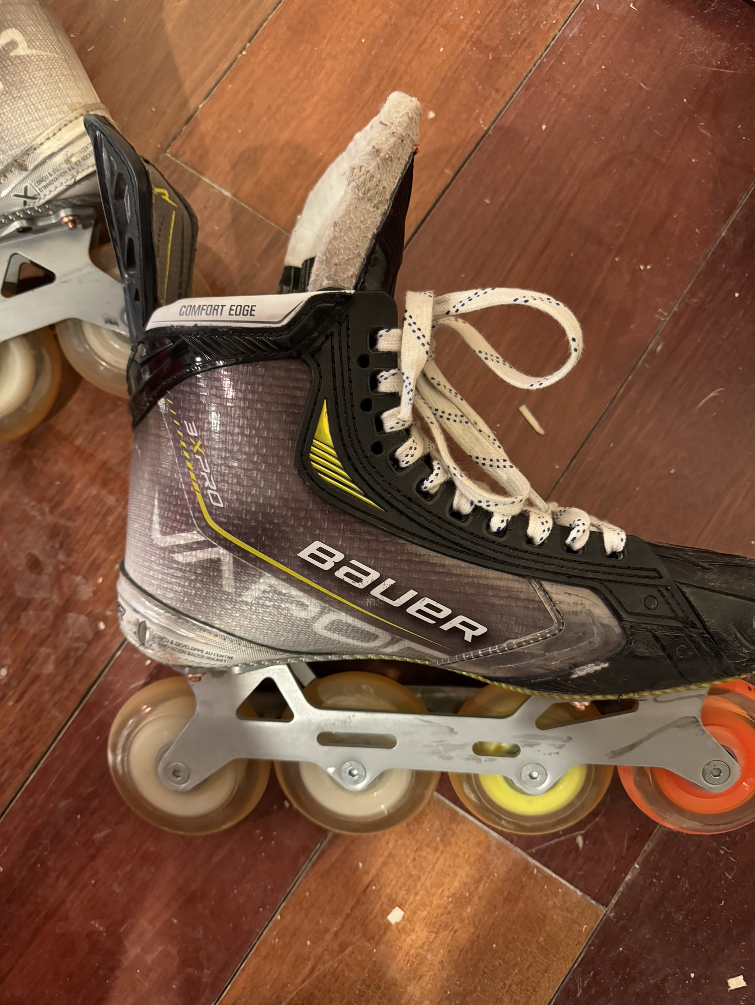 Bauer 3x pro inline | SidelineSwap