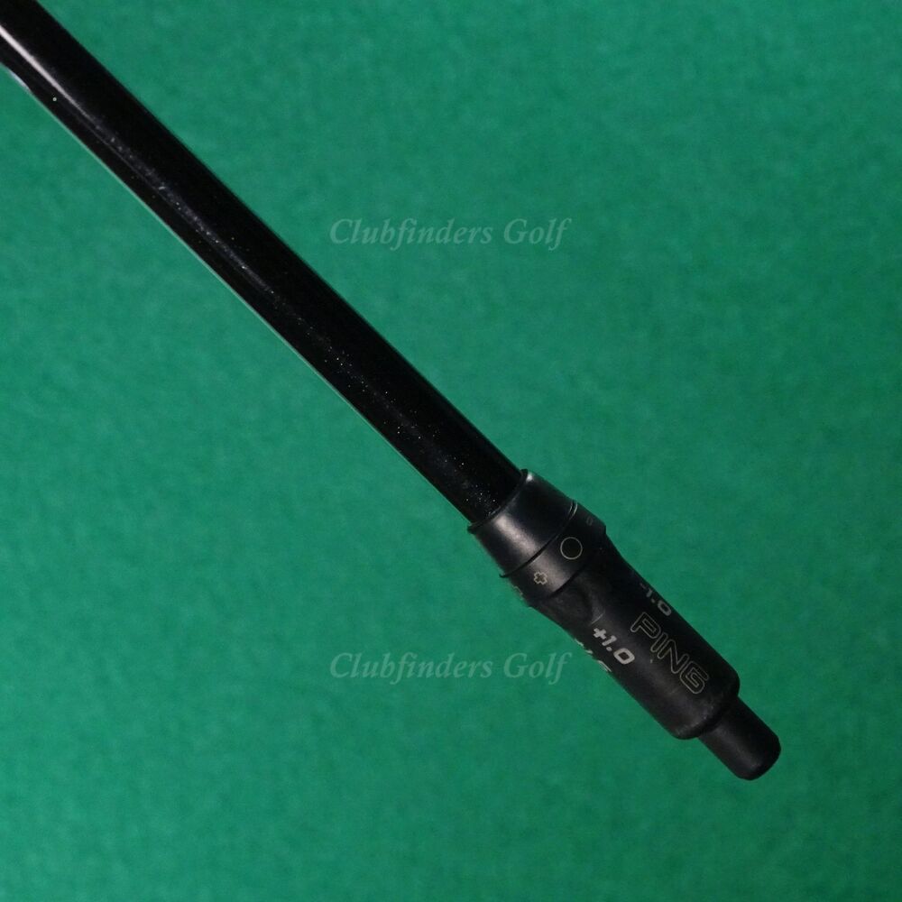 ACCRA Tour TZ6 Proto 65 M3 Regular Flex 42.25" Graphite Wood Shaft w ...