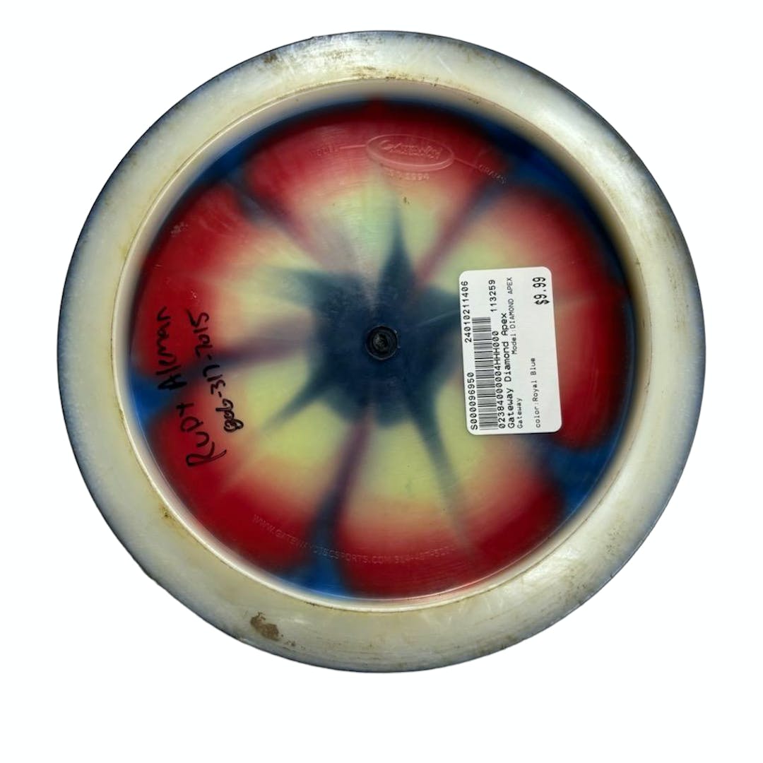 Used Gateway Diamond Apex Disc Golf Drivers | SidelineSwap