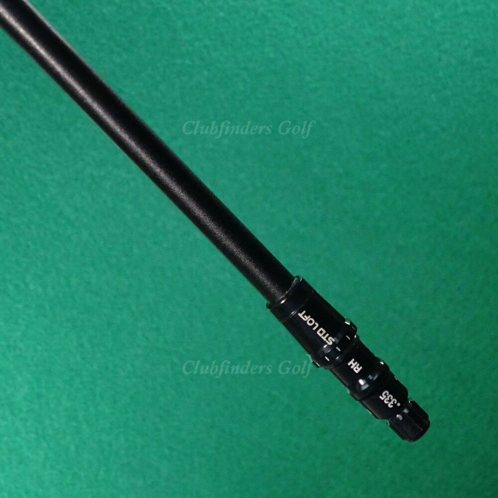 Matrix Ozik Black Tie 6M3 Stiff Flex 42.25" Graphite Shaft w ...