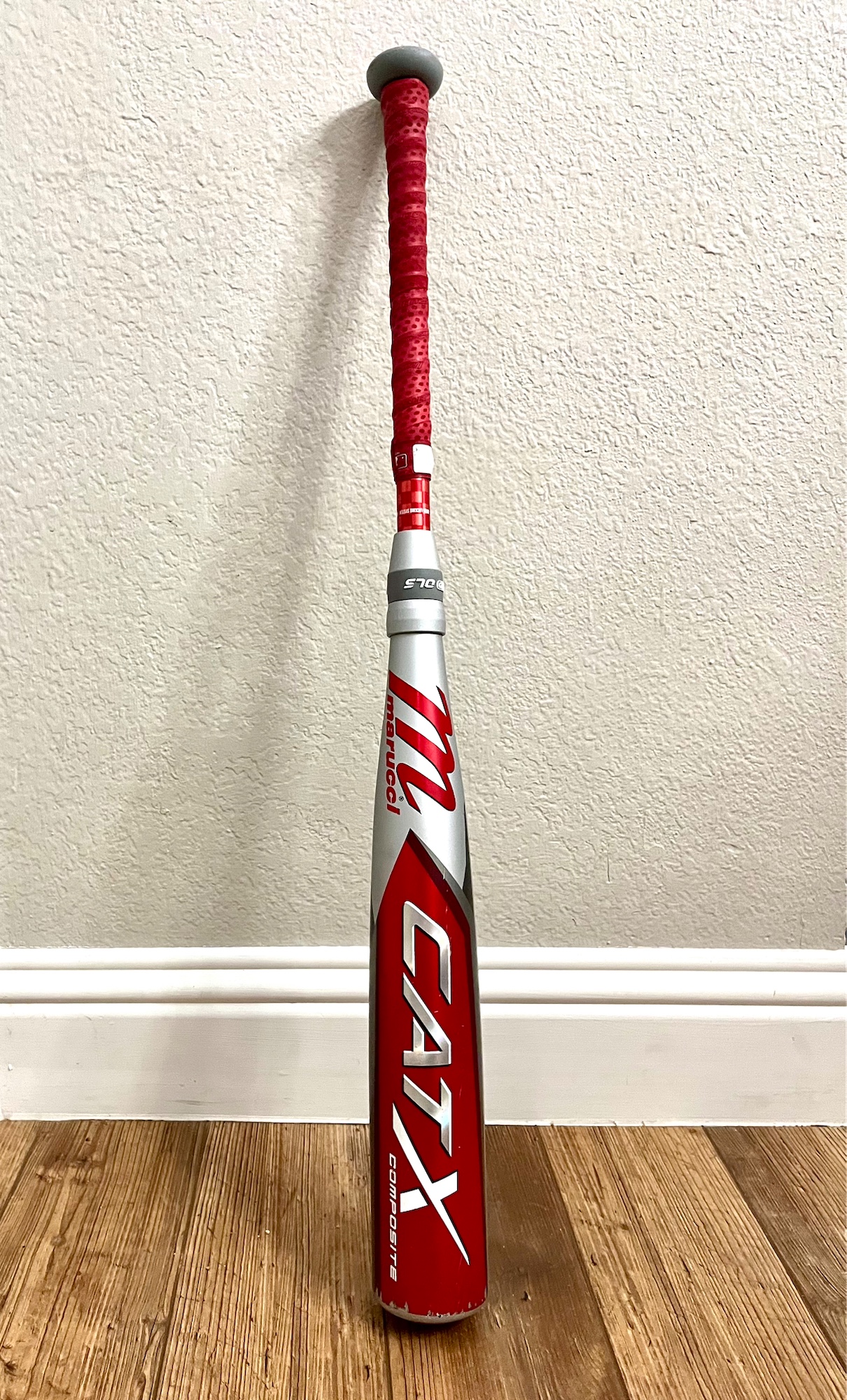 Used USSSA Certified 2023 Marucci Composite CAT X Composite Bat (-8) 22 ...