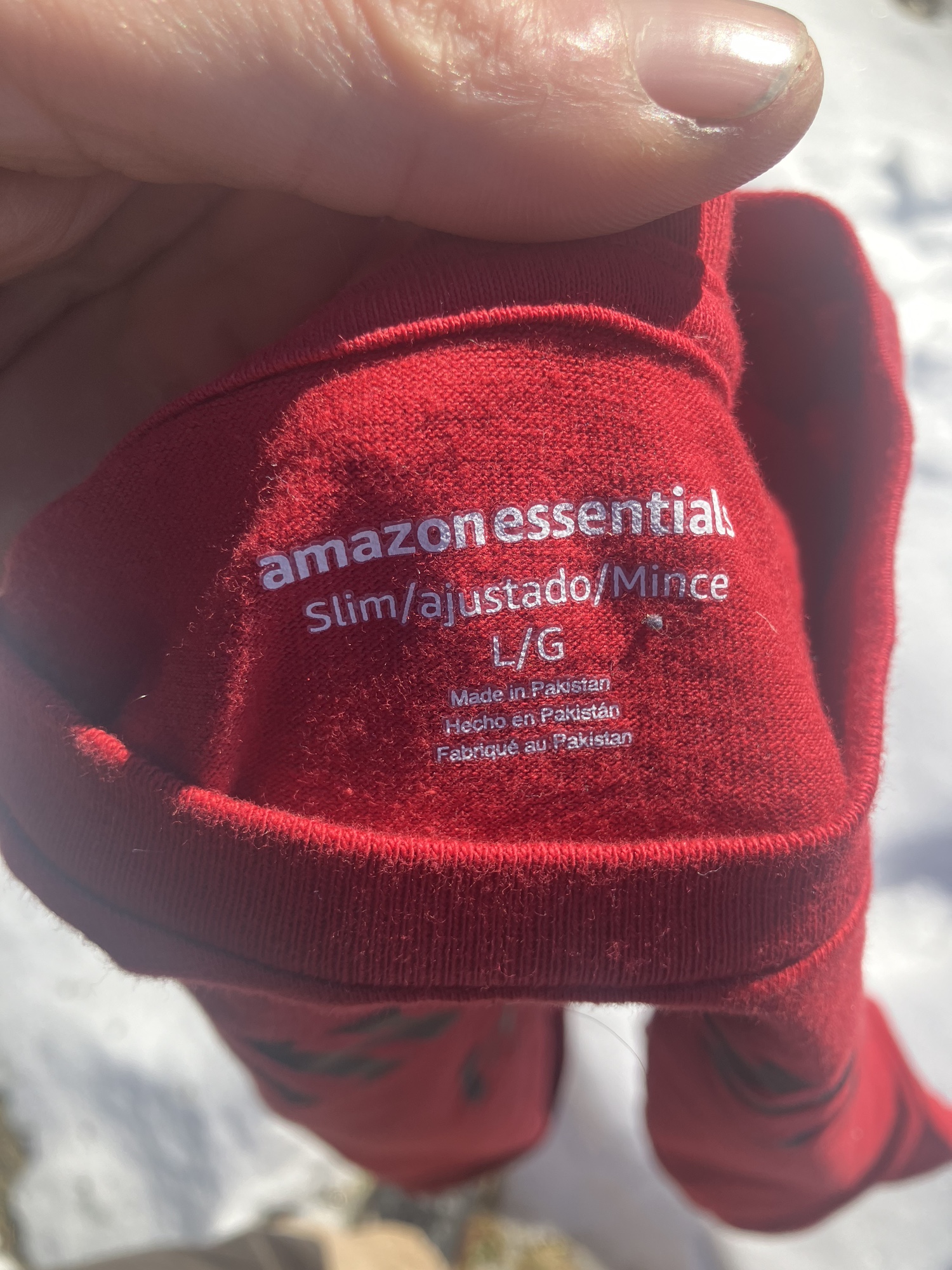 Montante to Kirk Minihane Show T shirt large red | SidelineSwap