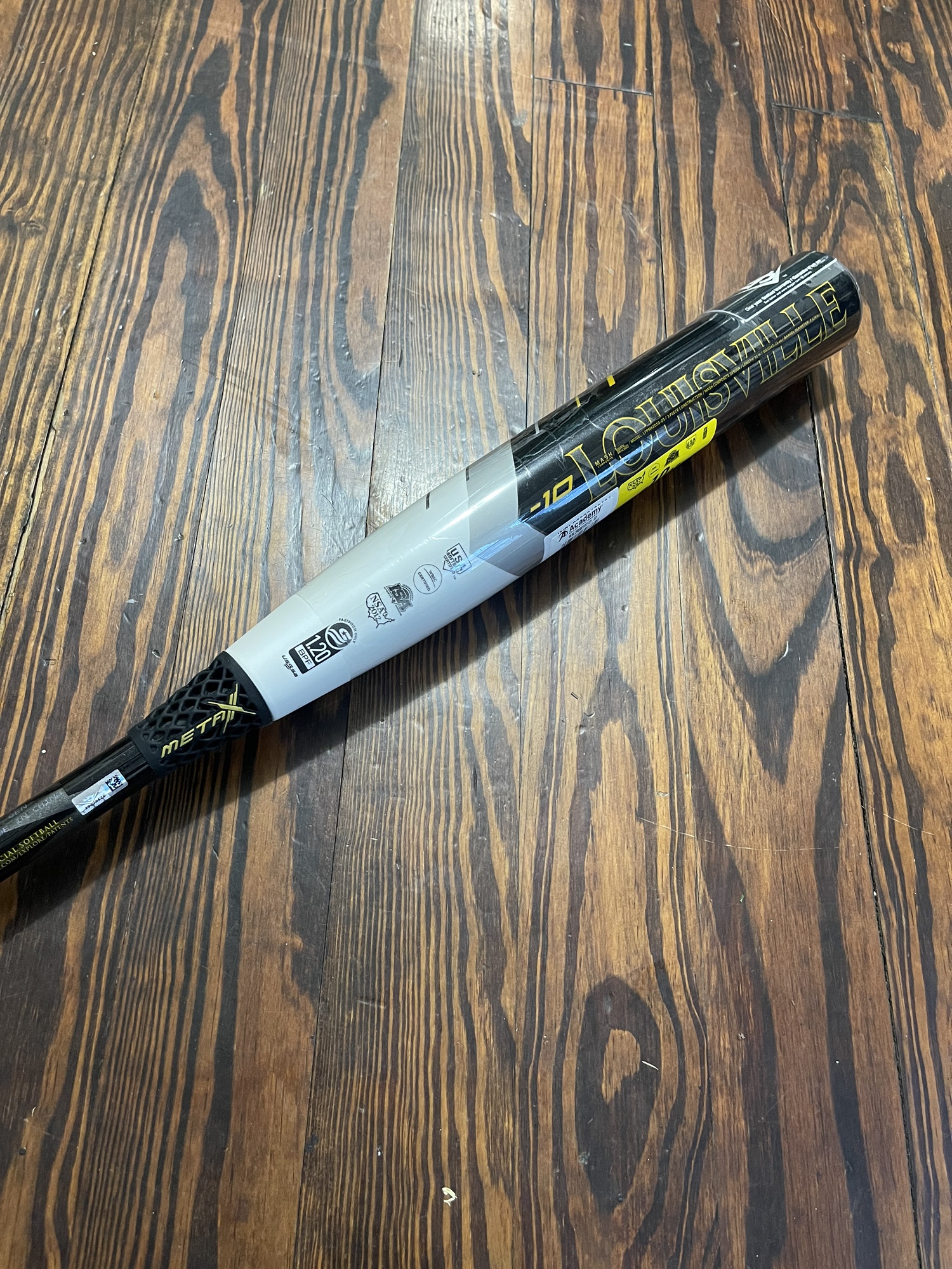New 2024 Composite (-10) 21 oz 31" Meta Bat | SidelineSwap