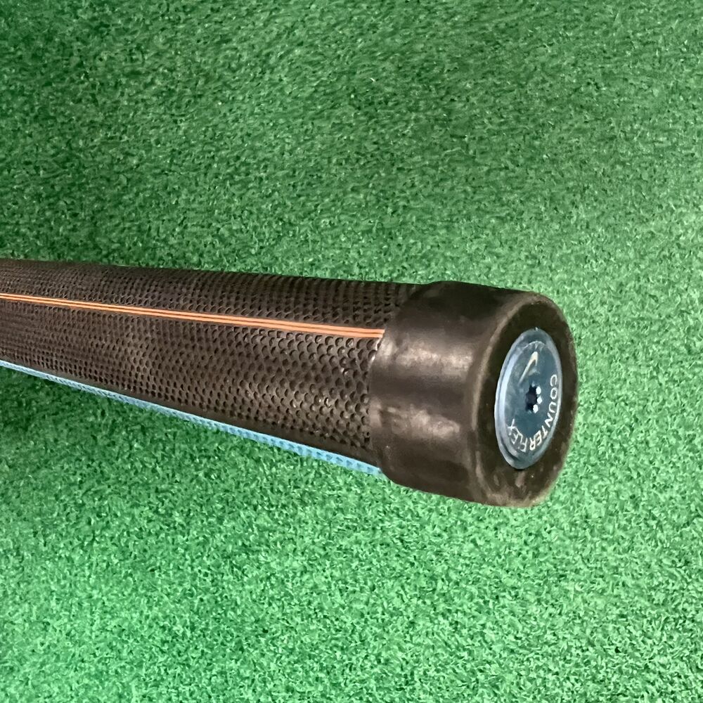 Nike Method Matter RTS B2 01 Blade Counterflex 38" Putter Men's Right ...