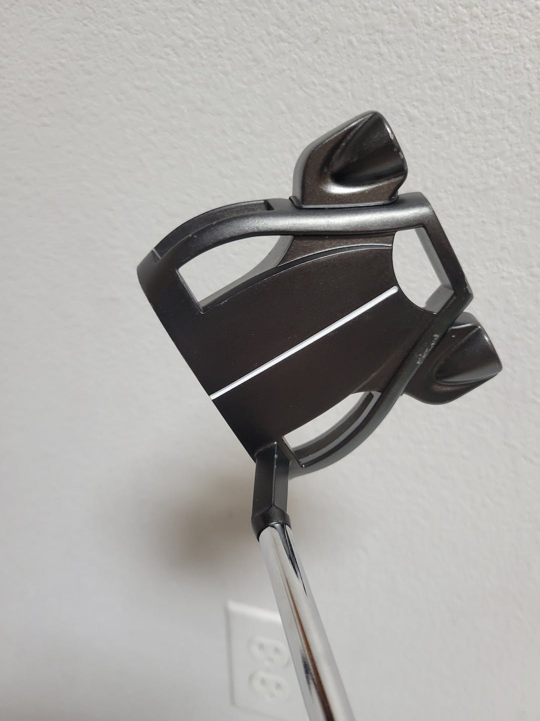 Used Taylormade Spider Tour Black Mallet Putters | SidelineSwap