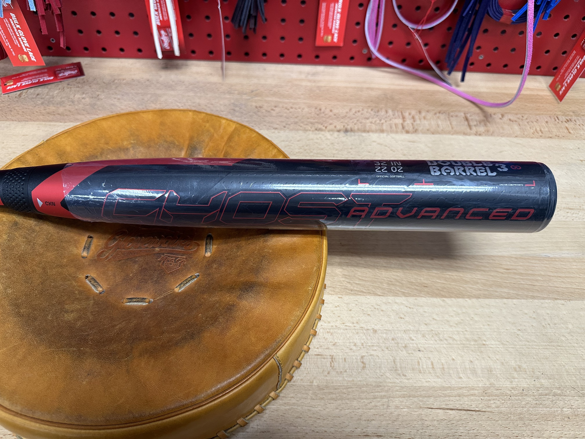 New 2024 Easton Ghost Advanced Double Barrel 3 Composite (-10) 32/22 ...