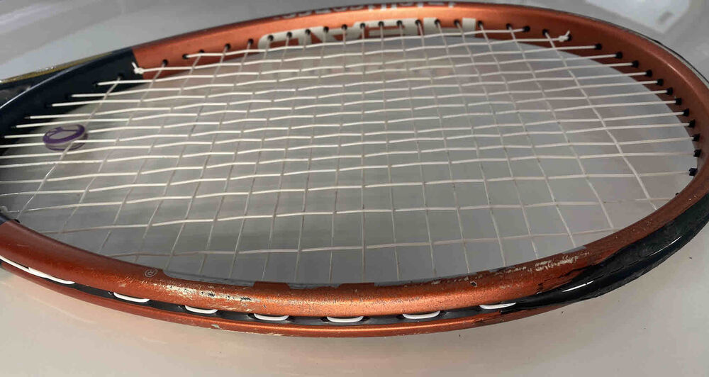 Head Intelligence Oversize Ti.S1 Tennis Racquet 4 1/2" Racket ...