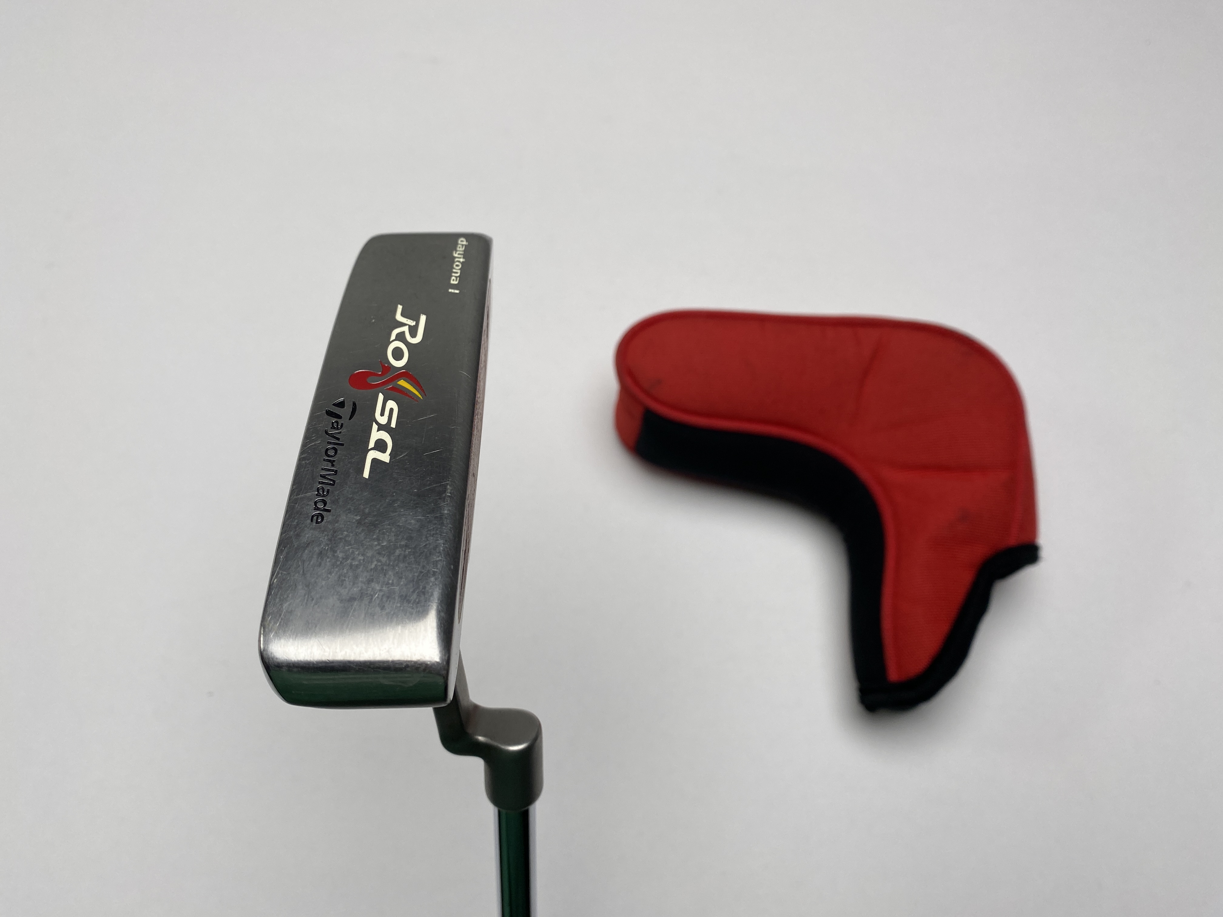 Taylormade Daytona RSi 1 Chrome Putter 35" Mens RH HC | SidelineSwap