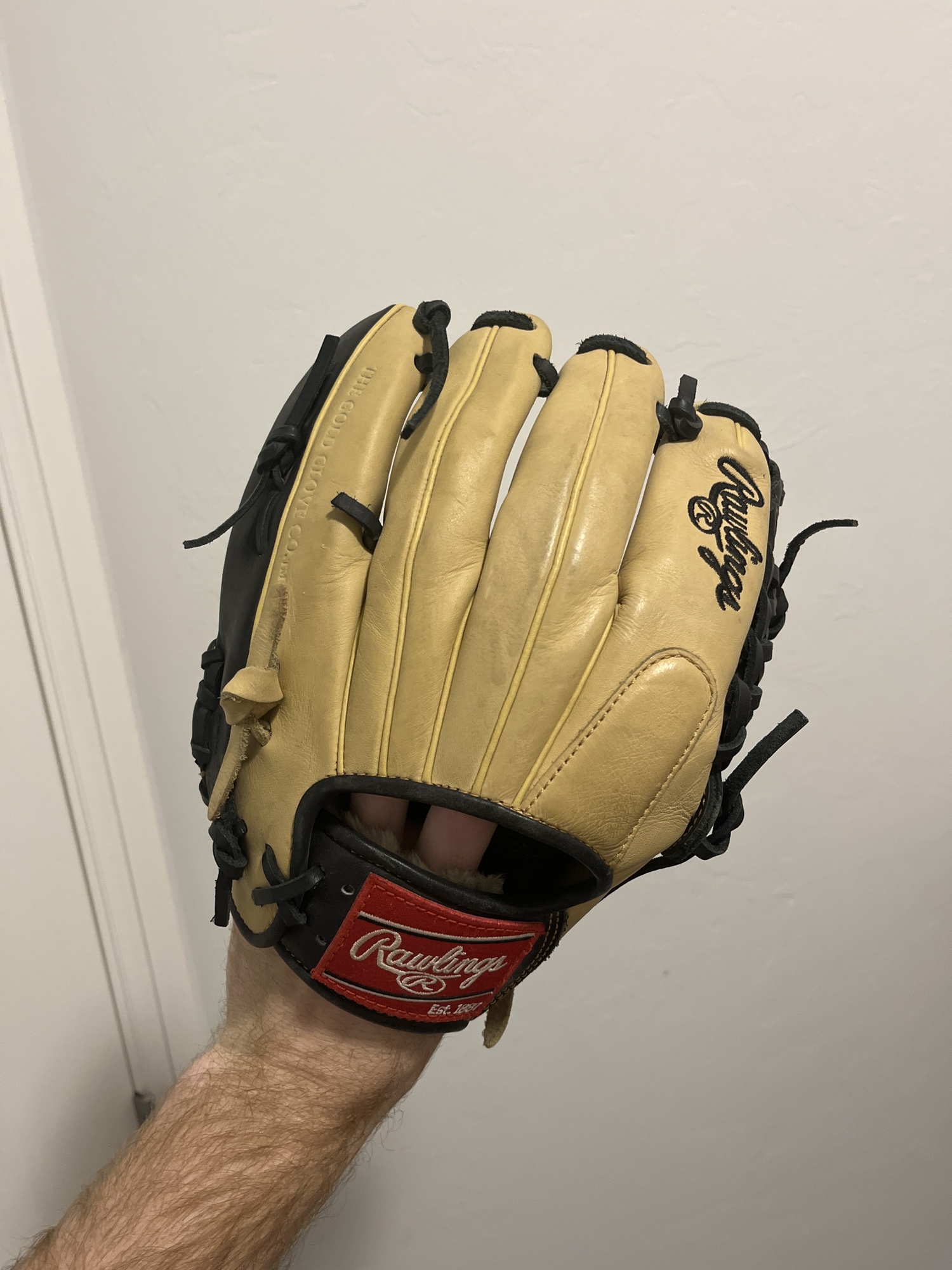 Rawlings gg elite 11.5 baseball glove | SidelineSwap