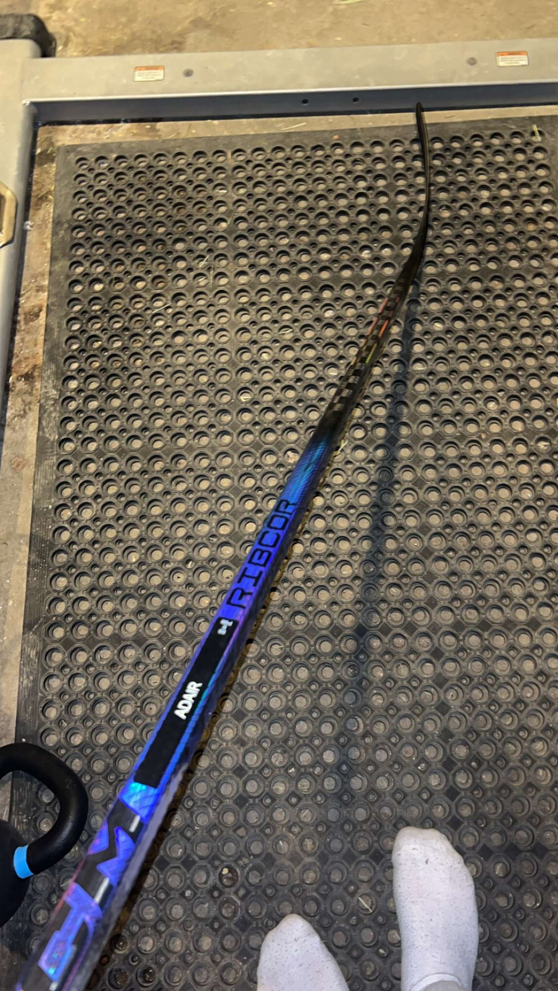 **BRAND NEW** CCM RibCor Trigger 8 Prostock P88 85 Flex R | SidelineSwap