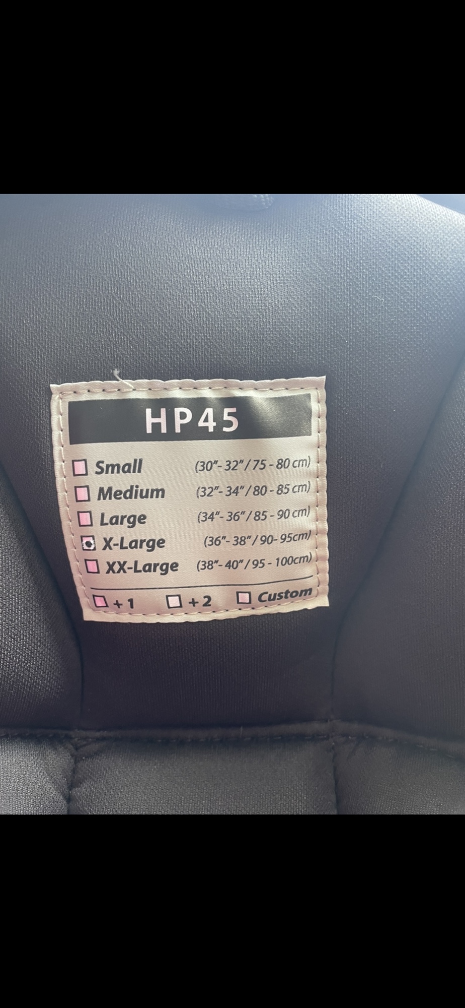 Senior XL CCM Pro Stock HP45 Hockey Pants | SidelineSwap