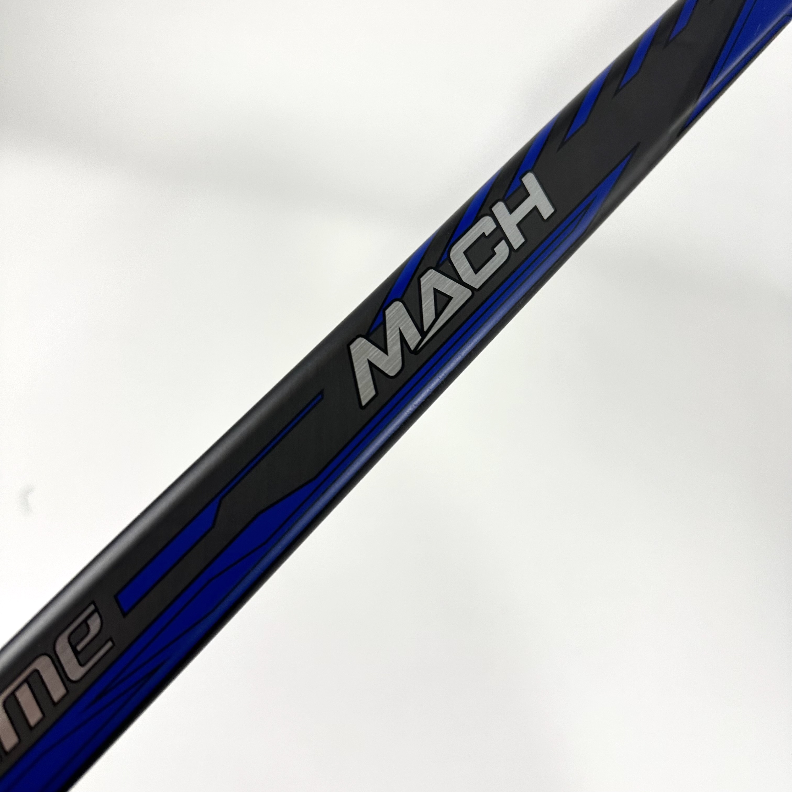 Brand New Regular Blue and Gold - Bauer Supreme Mach Goalie Stick | P34 ...