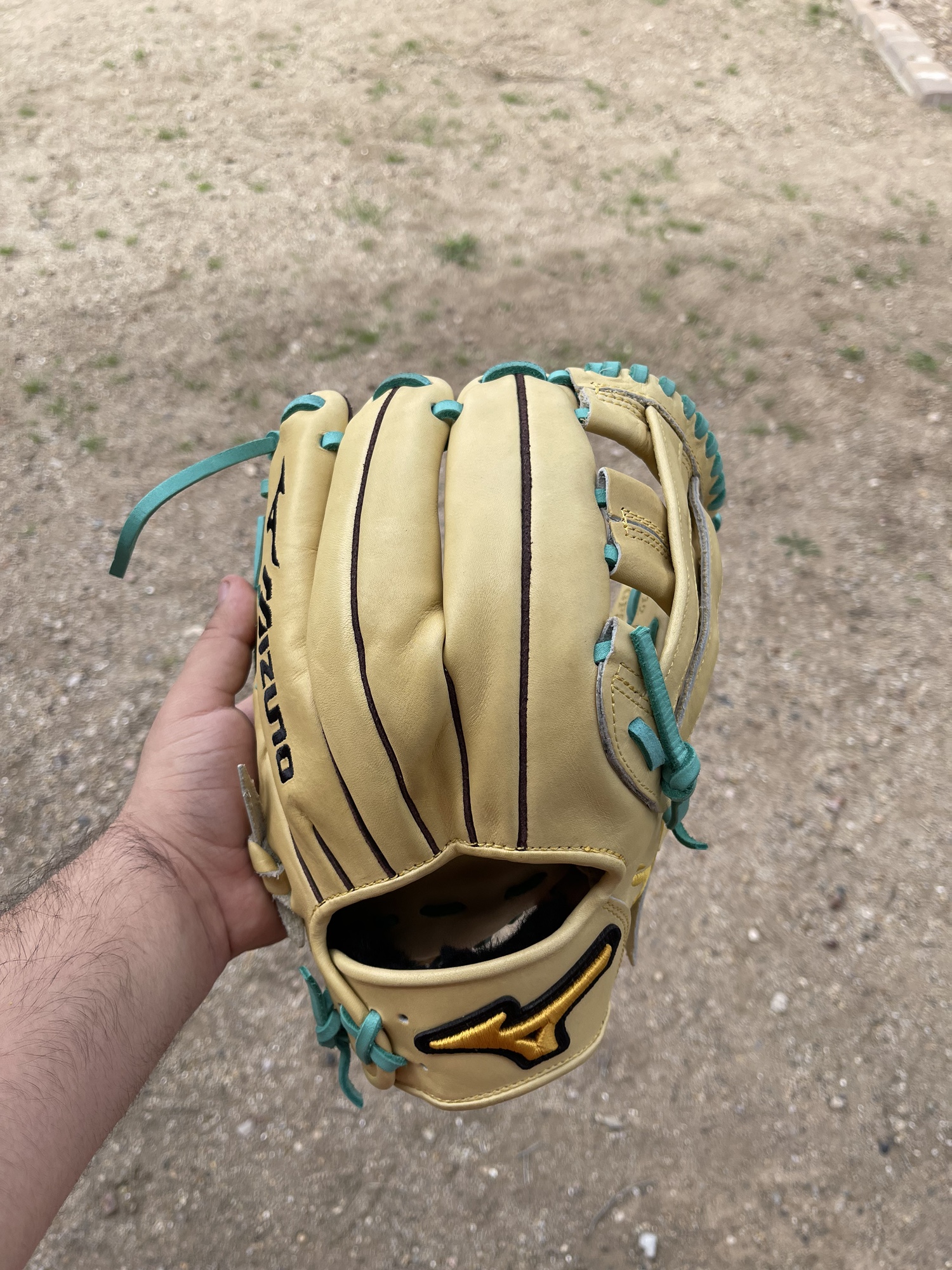 New Right Hand Throw 12" Pro Select Baseball Glove Fernando Tatis Model ...