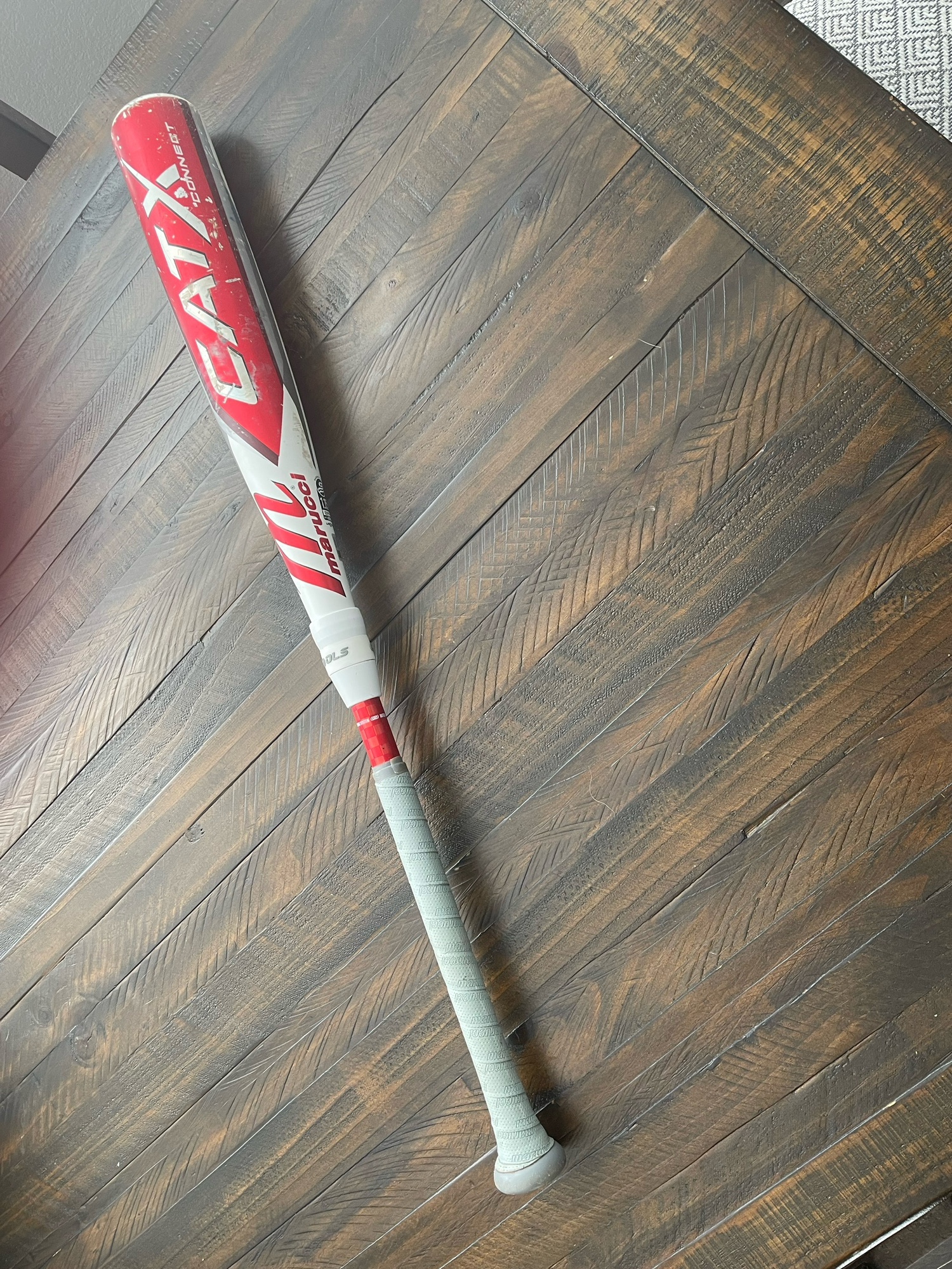 2023 Composite (-8) 23 oz 31” CAT X Connect Bat | SidelineSwap