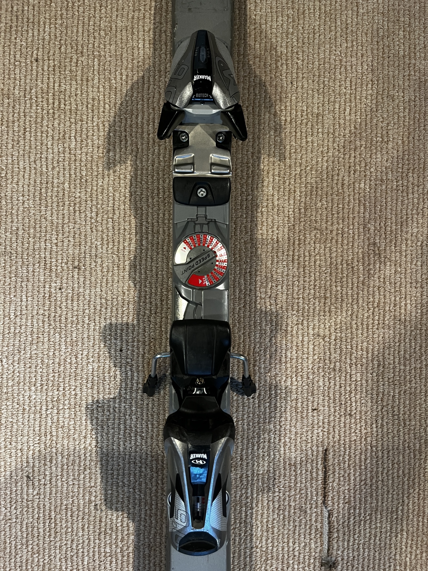 Nordica Next RTL 160cm Skis | SidelineSwap