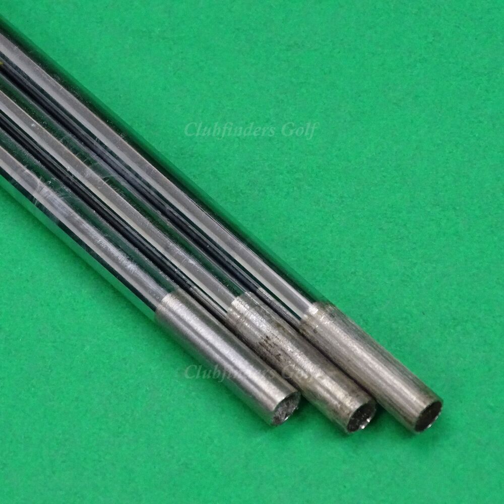 Titleist Vokey SM9 TT Dynamic Gold .355 Pulled Steel Wedge Shafts SET ...