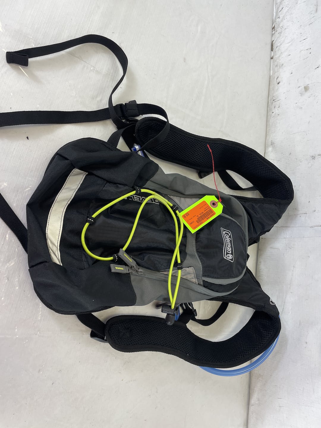 Used Coleman Revel 8l Hydration Backpack | SidelineSwap