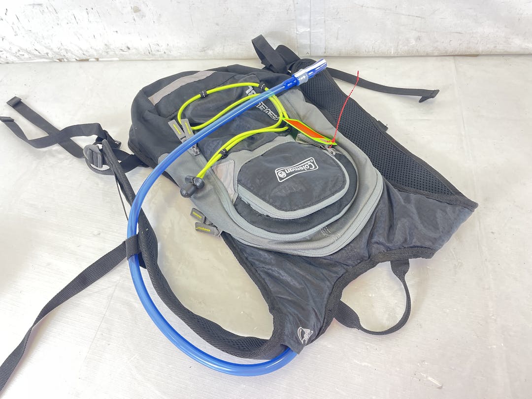 Used Coleman Revel 8l Hydration Backpack | SidelineSwap