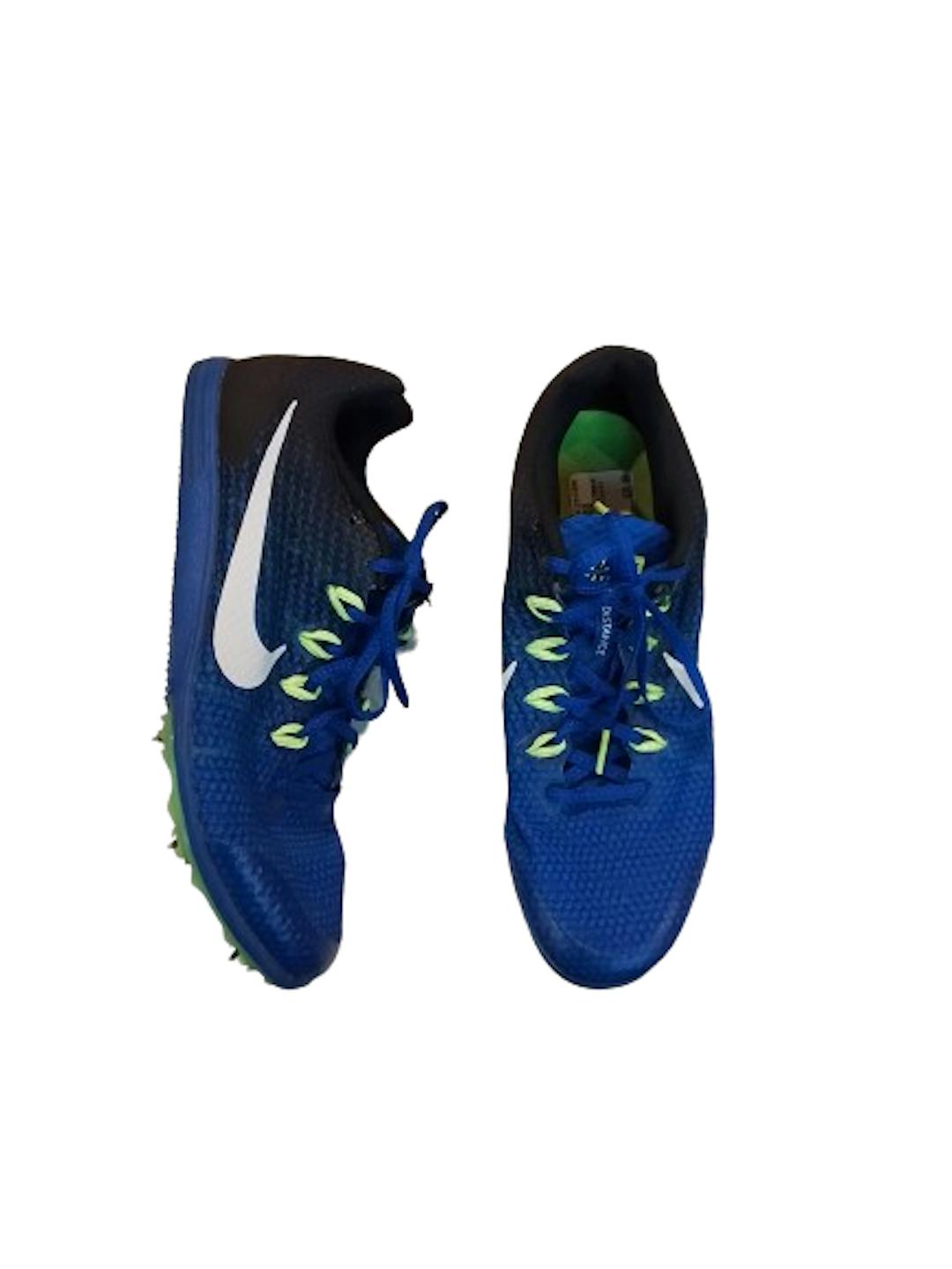 Used Nike Senior 10 Adult Track And Field Cleats | SidelineSwap