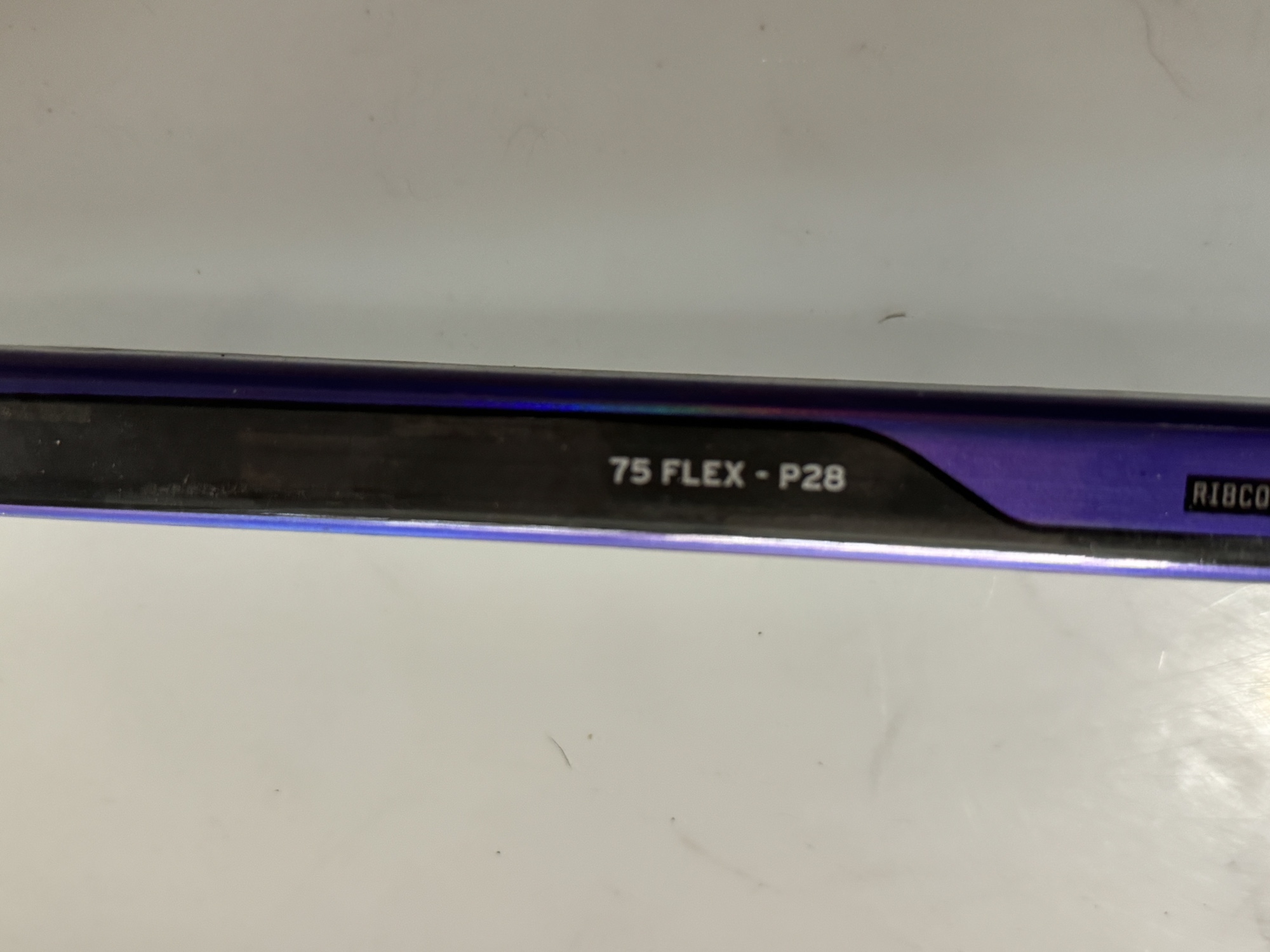 CCM Trigger 7 Pro Hockey Stick bundle P28/P29, 75/70 Flex | SidelineSwap