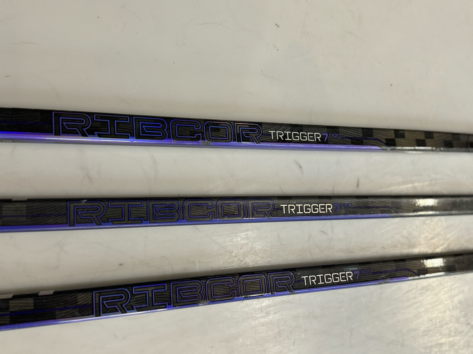 CCM Trigger 7 Pro Hockey Stick bundle P28/P29, 75/70 Flex | SidelineSwap