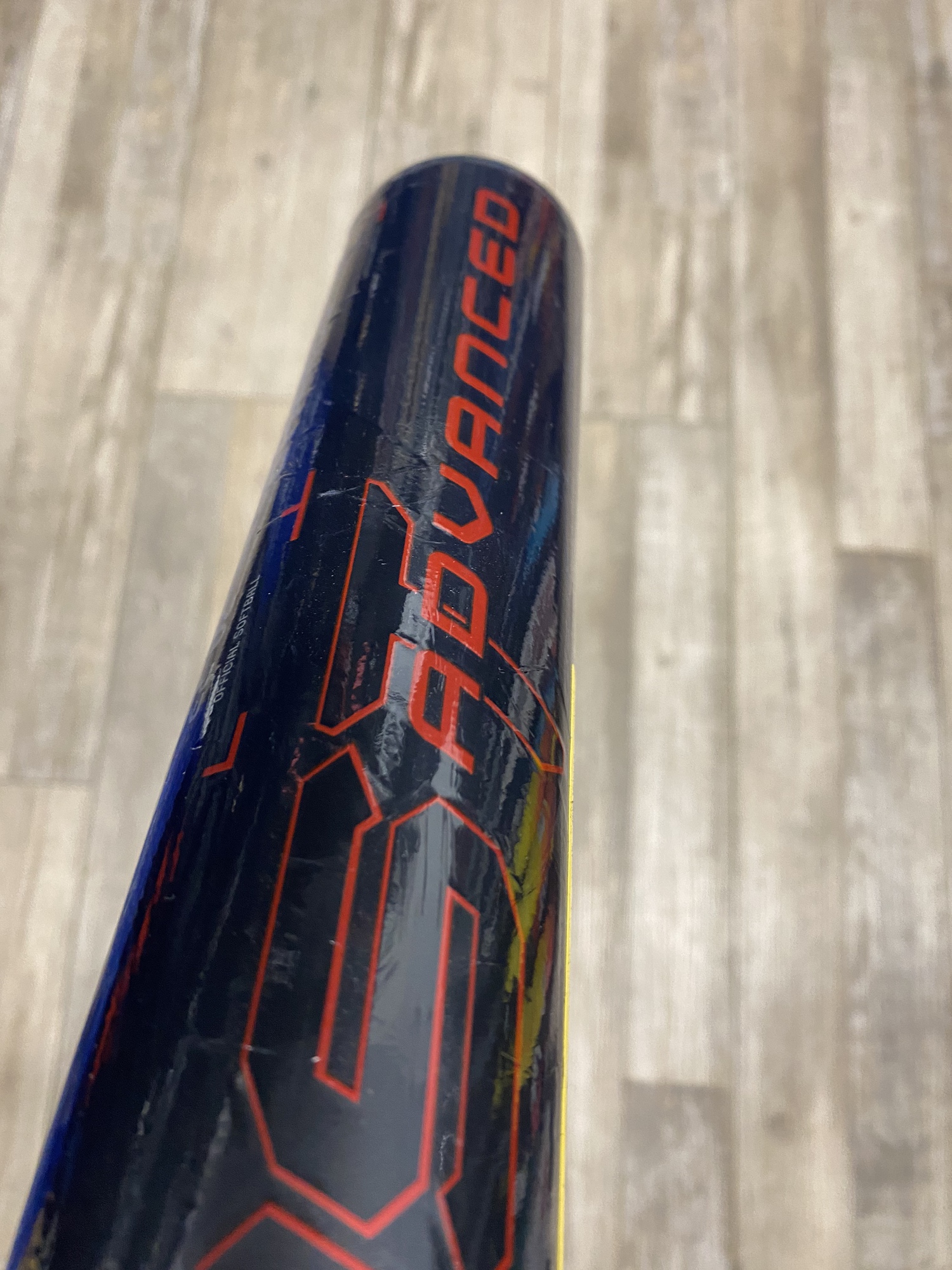 New Easton Ghost Advanced 2024 Composite (-11) 22 oz 33" | SidelineSwap