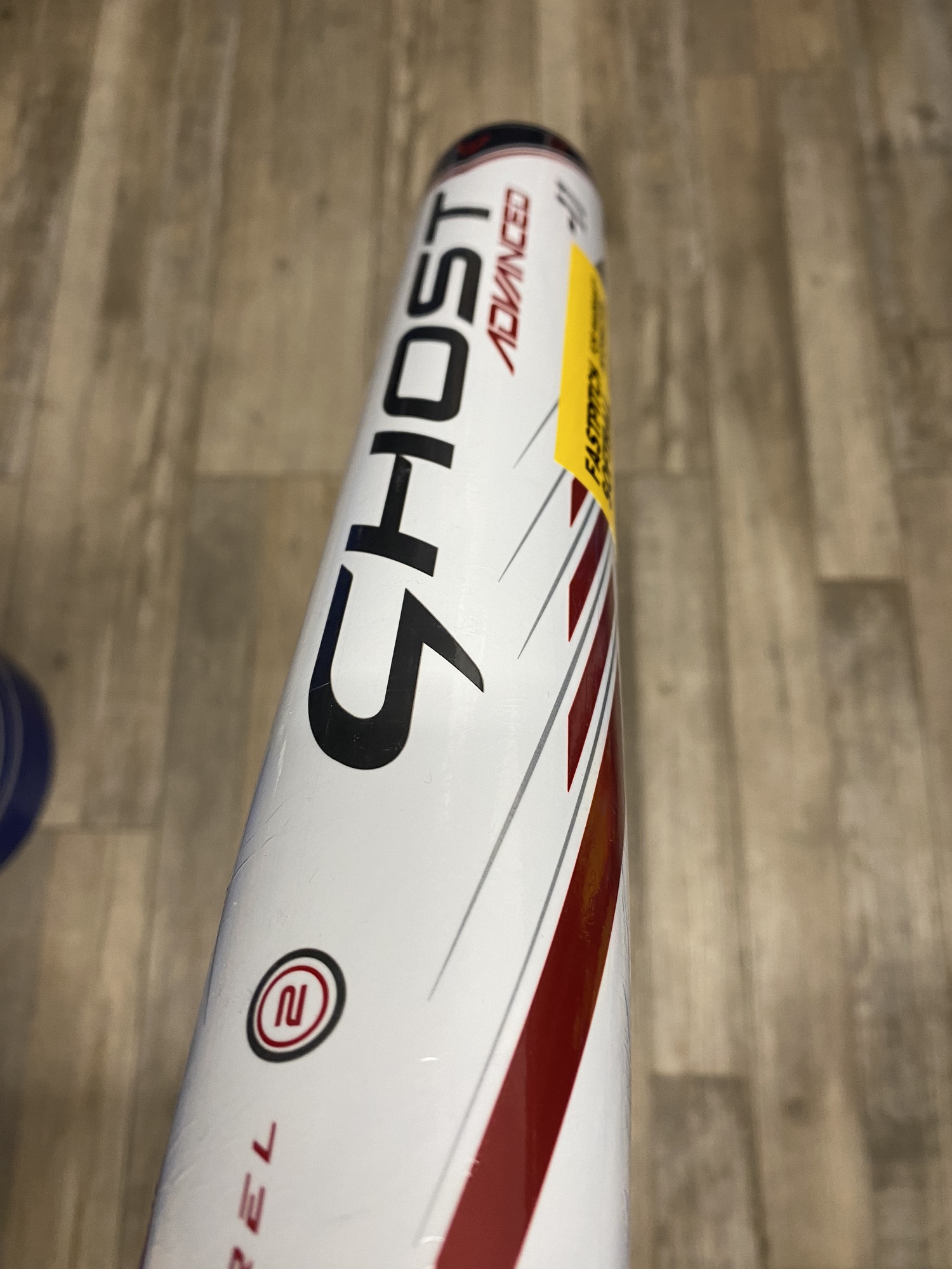 New Easton Ghost Advanced Composite (-10) 22 oz 32" Softball Bat ...