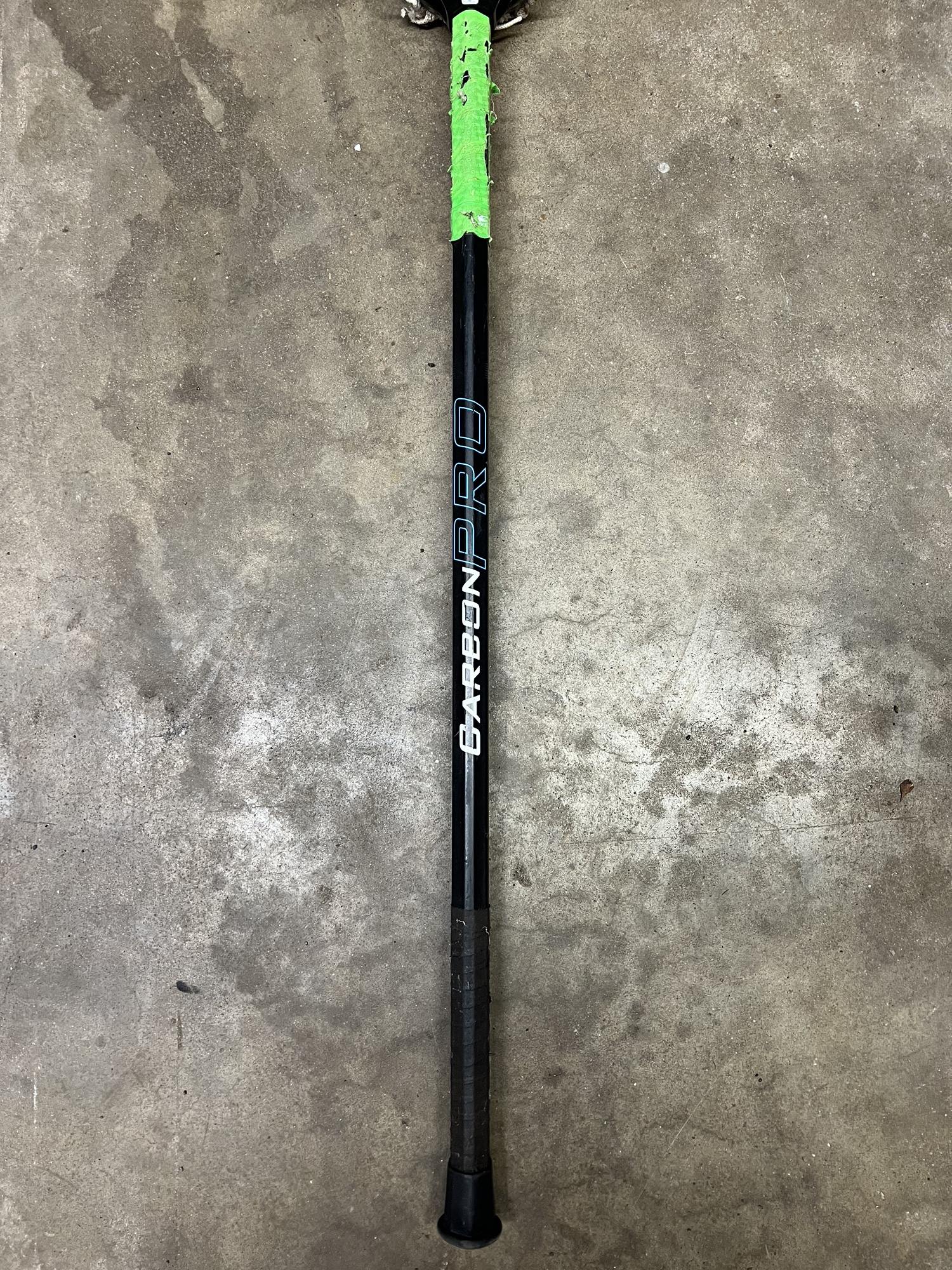 ECD Weapon X Head Strung / Carbon Pro Shaft - Complete FOSO Stick ...
